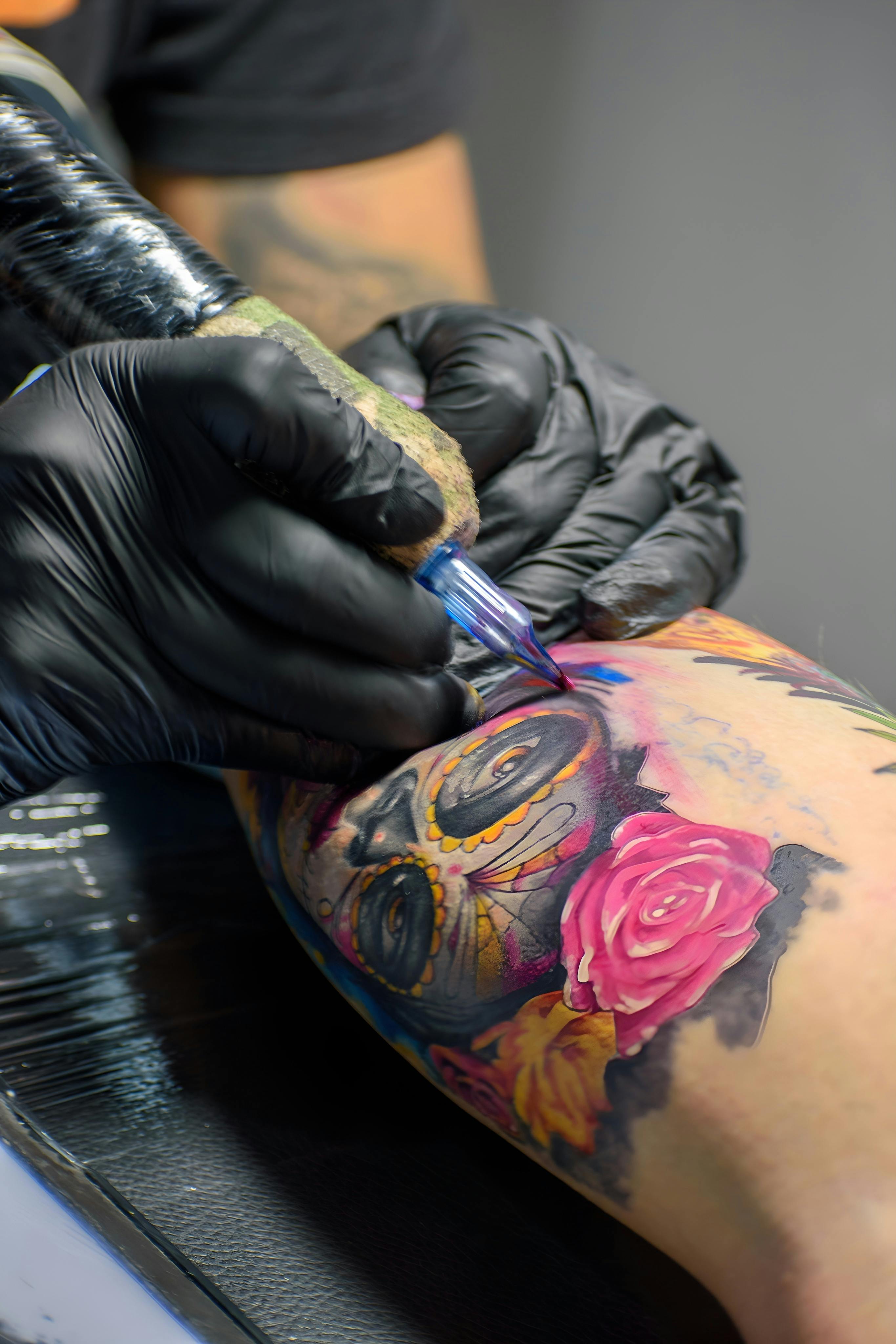 Buttocks Tattoo Photos, Download The BEST Free Buttocks Tattoo Stock ...