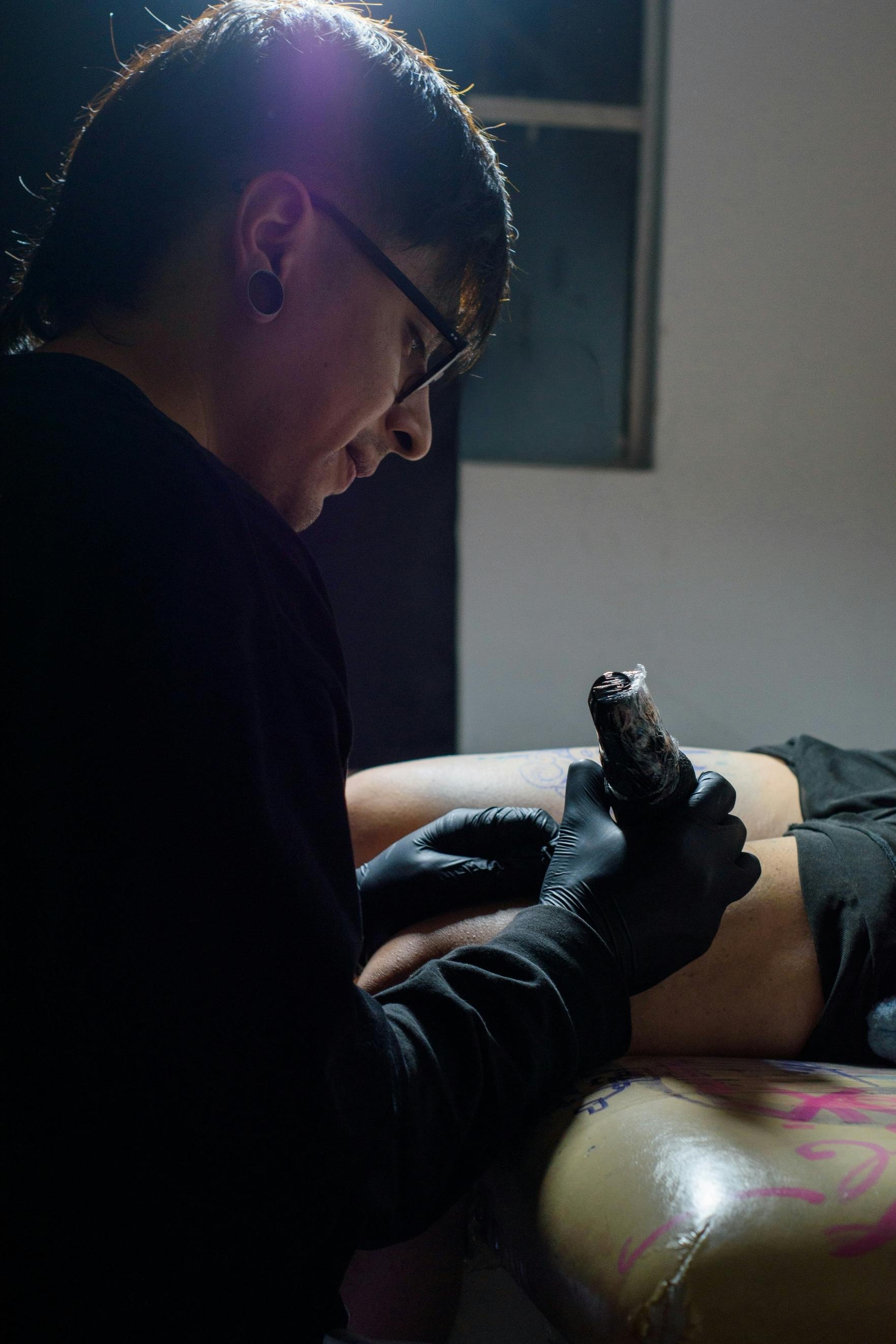 Buttocks Tattoo Photos, Download The BEST Free Buttocks Tattoo Stock ...