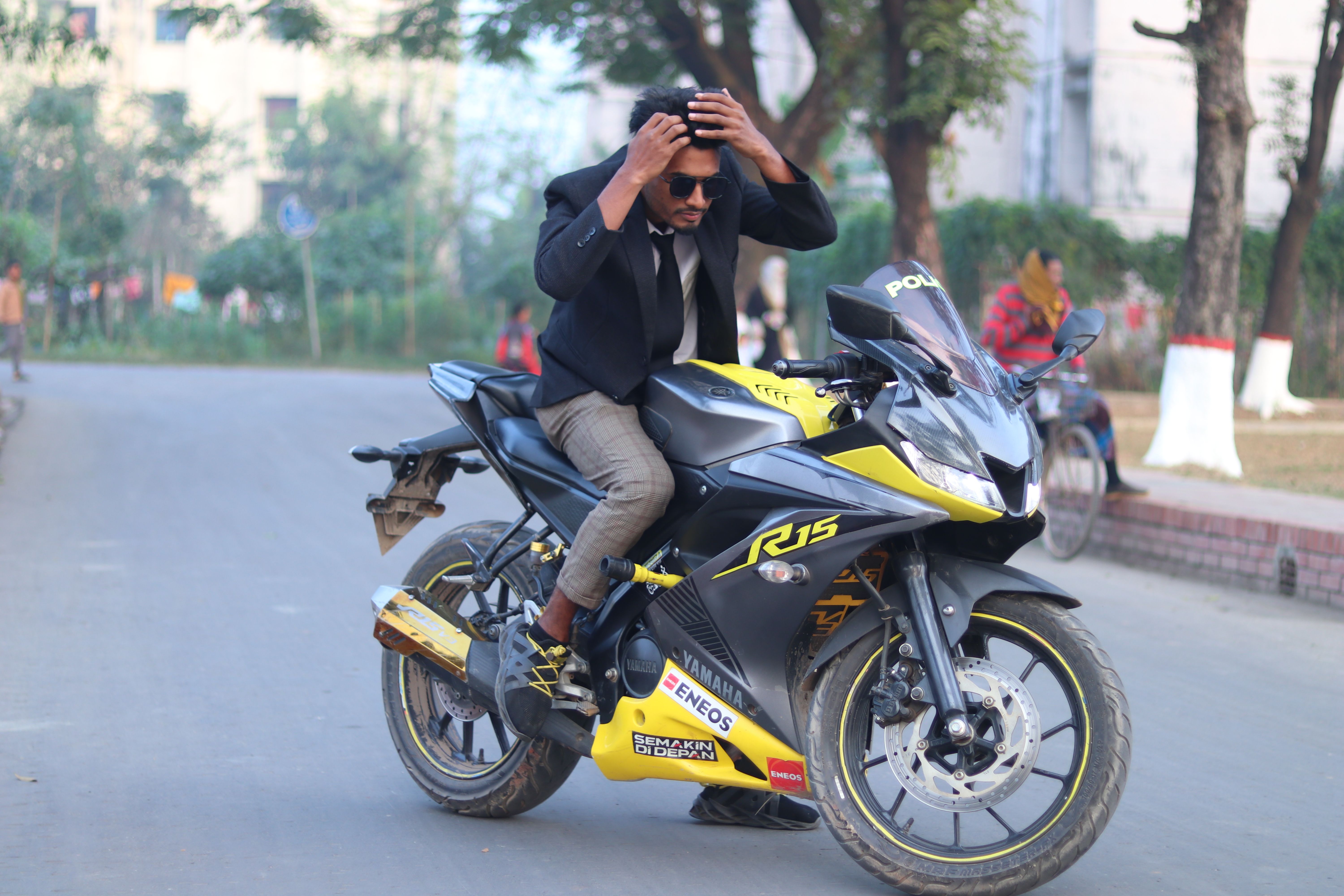 Bike R15 V3 Wallpaper Photos, Download The BEST Free Bike R15 V3 ...