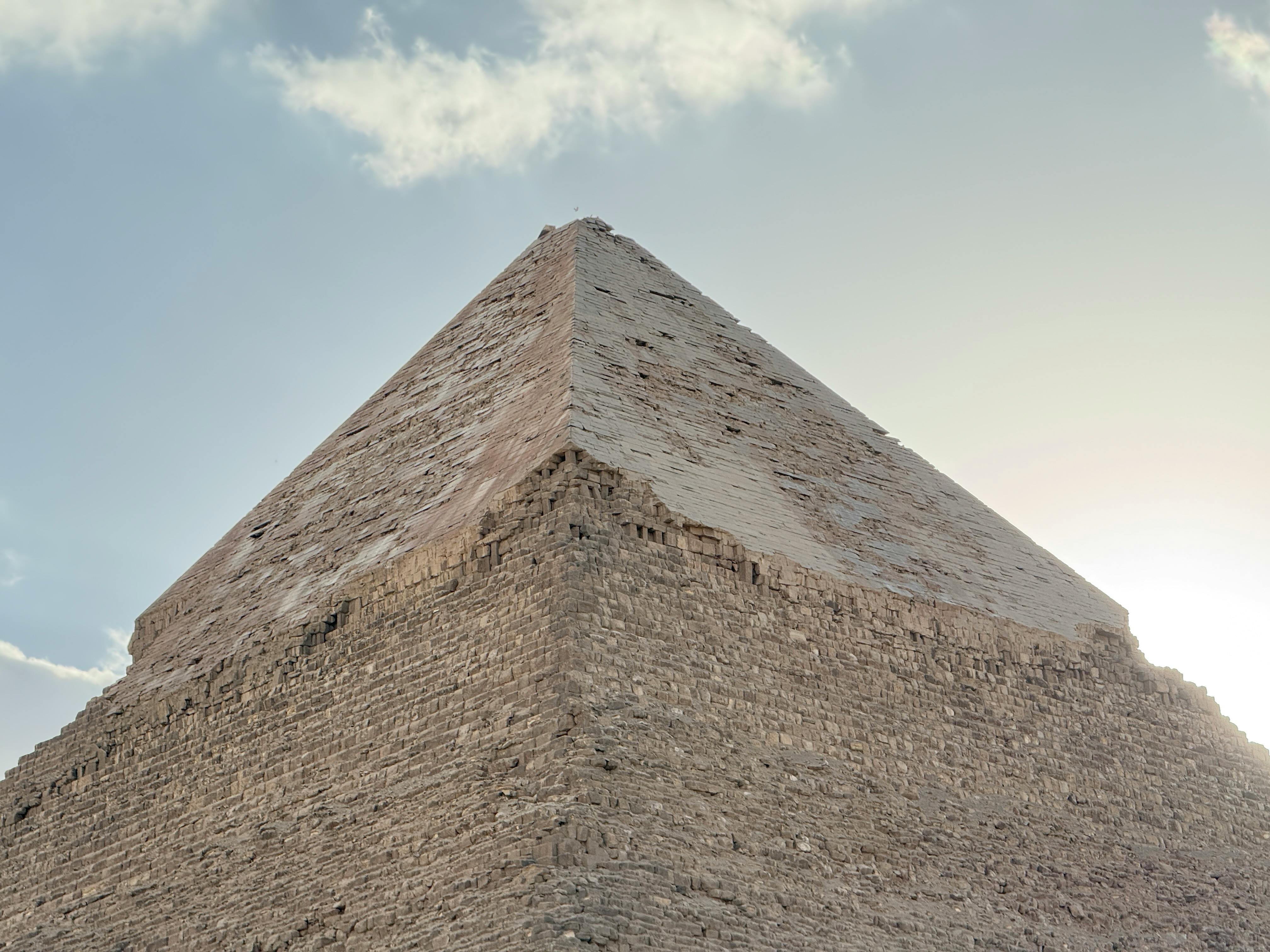 Cairo – Egypt → Pyramids Of Giza Photos, Download The BEST Free Cairo ...