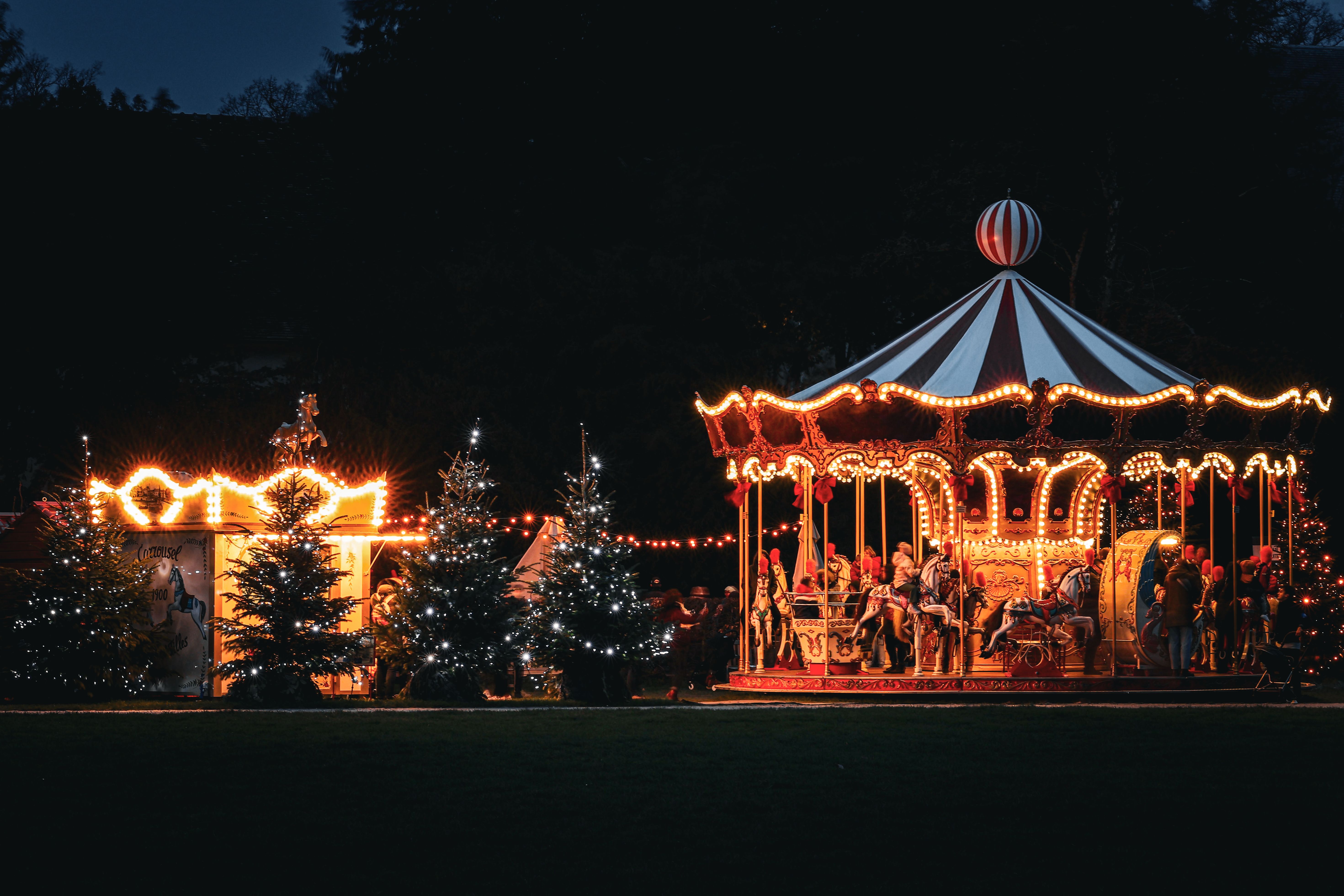 Winter Festive Landscape Photos, Download The BEST Free Winter Festive ...