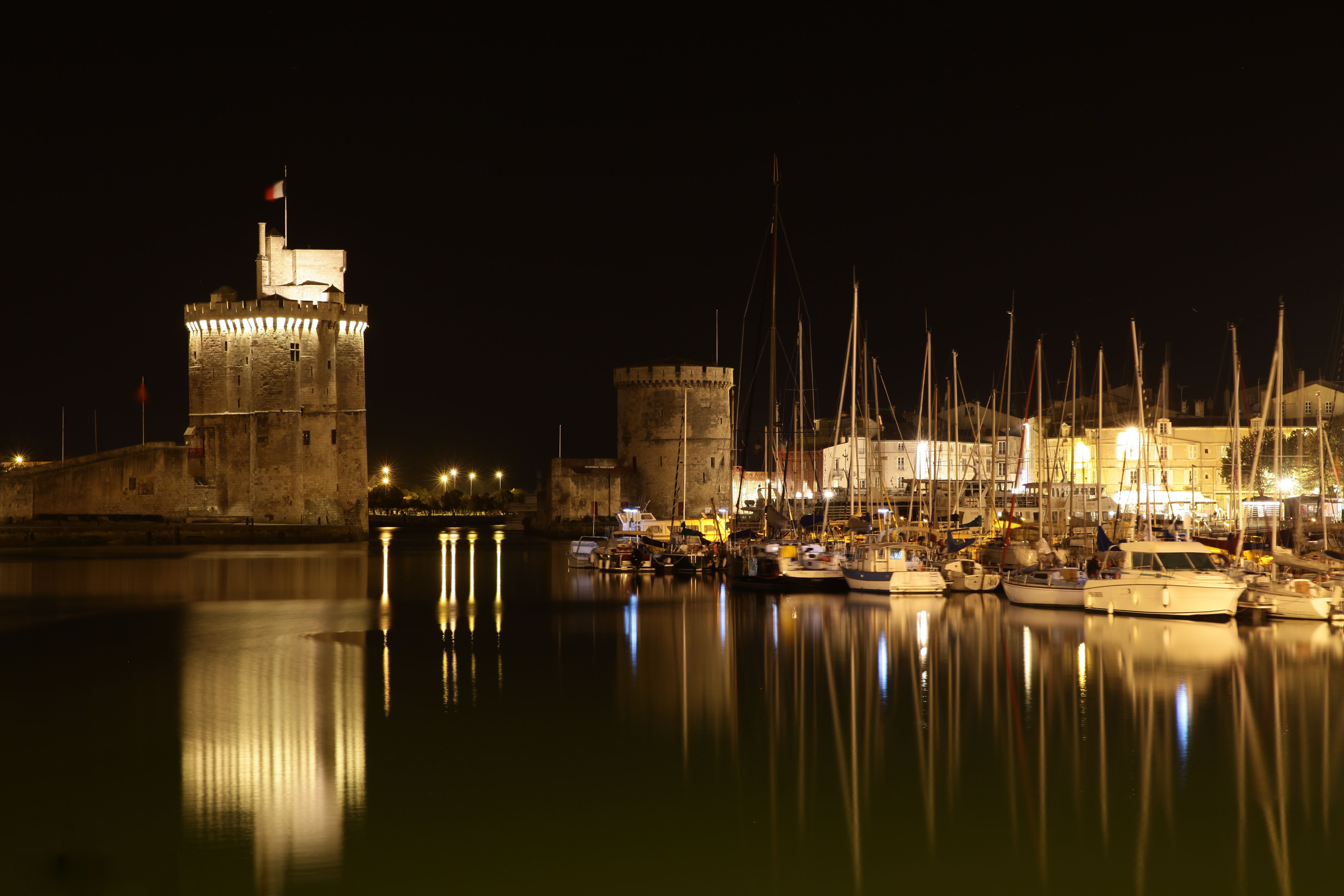Old Port Towers Photos, Download The BEST Free Old Port Towers Stock ...