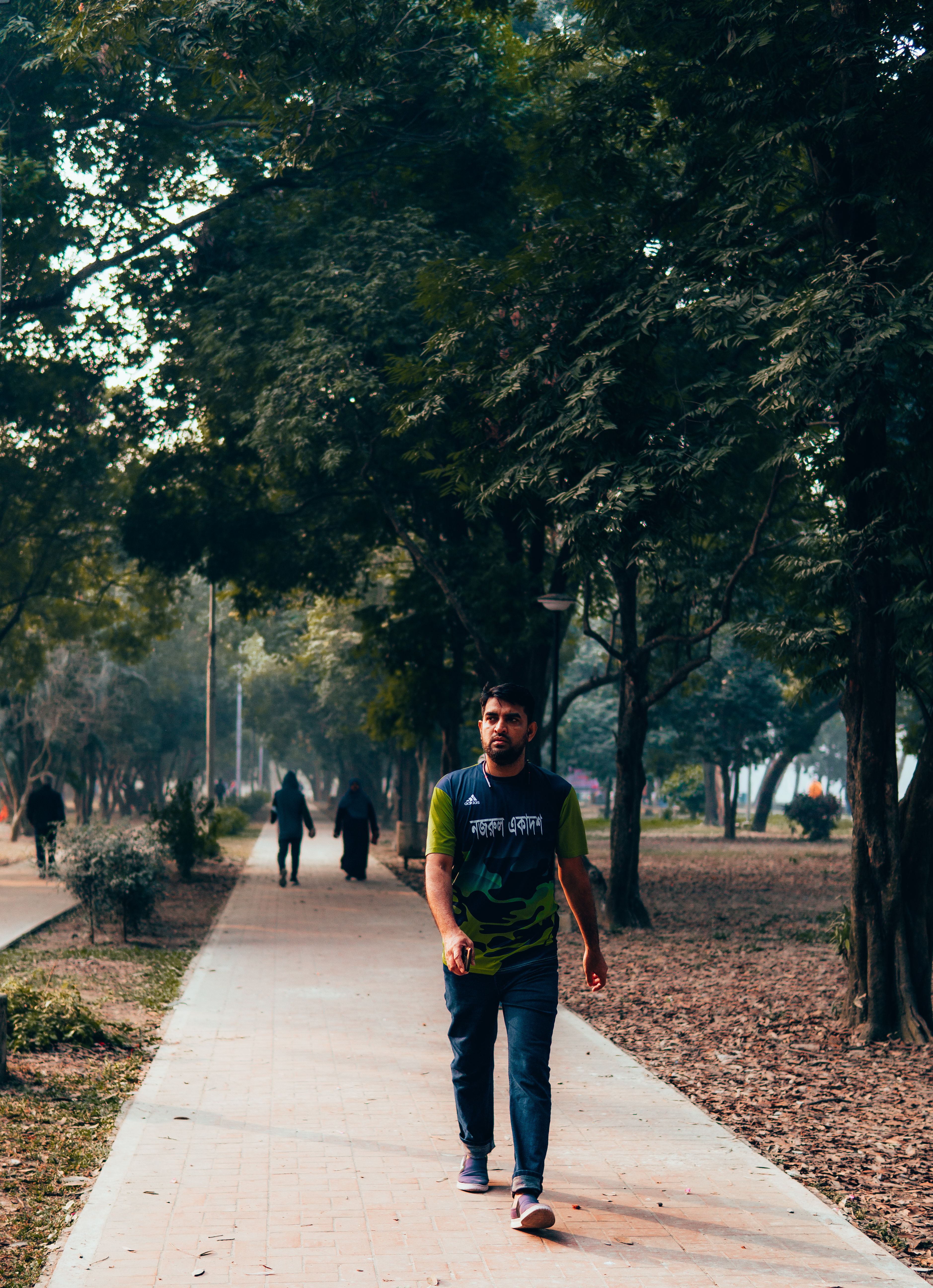 Jogging In A Park Photos, Download The BEST Free Jogging In A Park ...