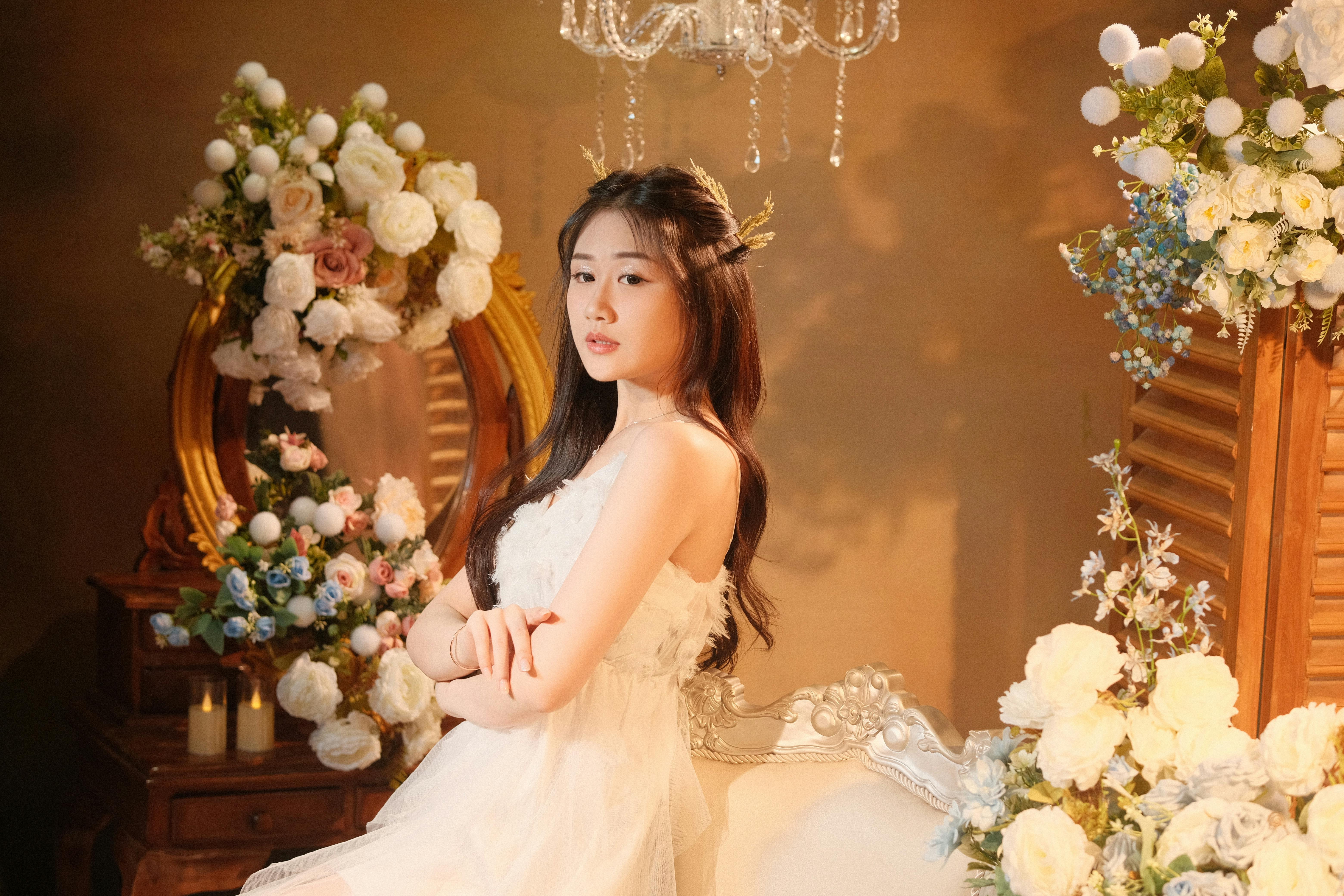 Artistic Portrait Model Photos, Download The BEST Free Artistic ...