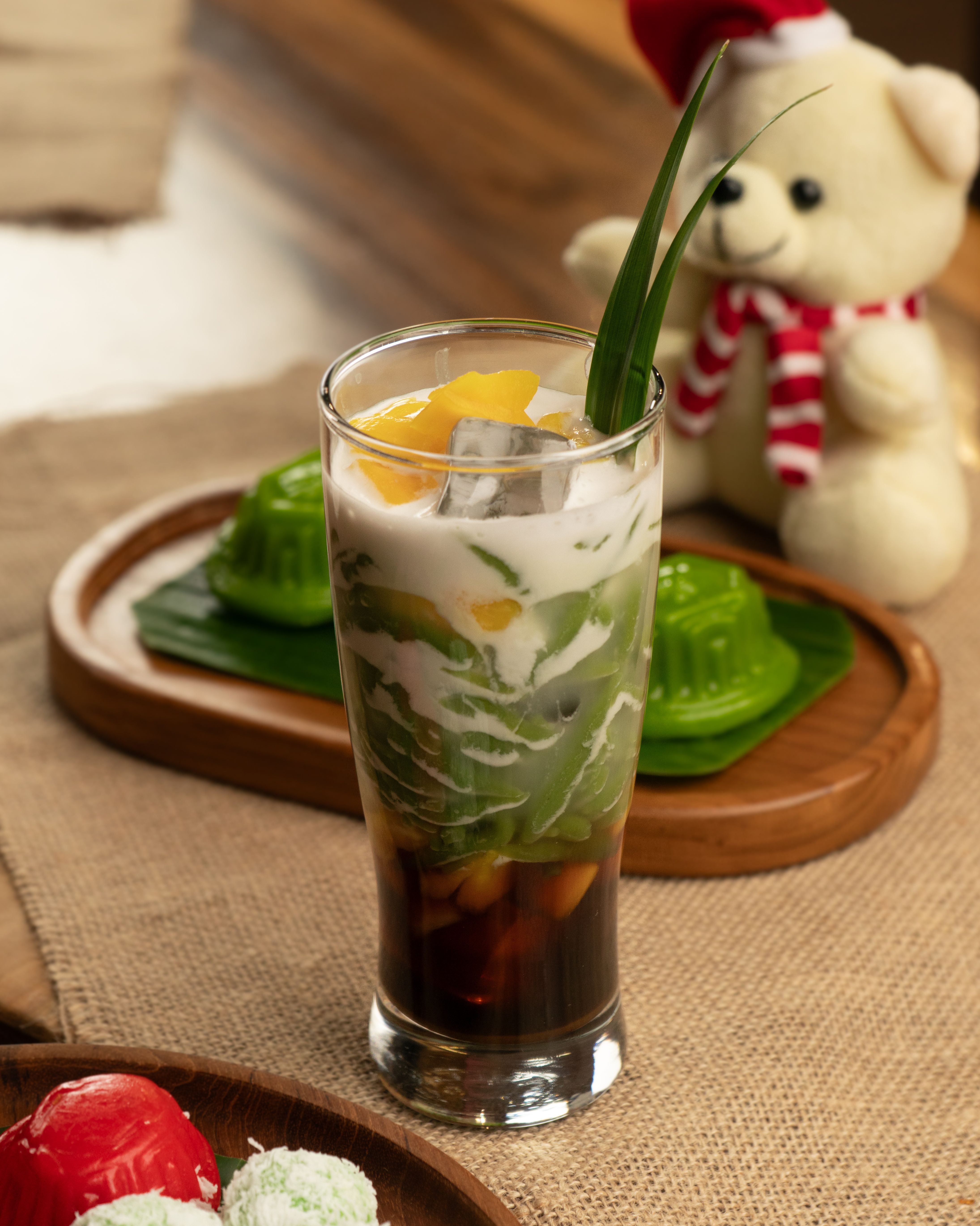 Traditional Vietnamese Che Ba Mau Dessert Drink · Free Stock Photo