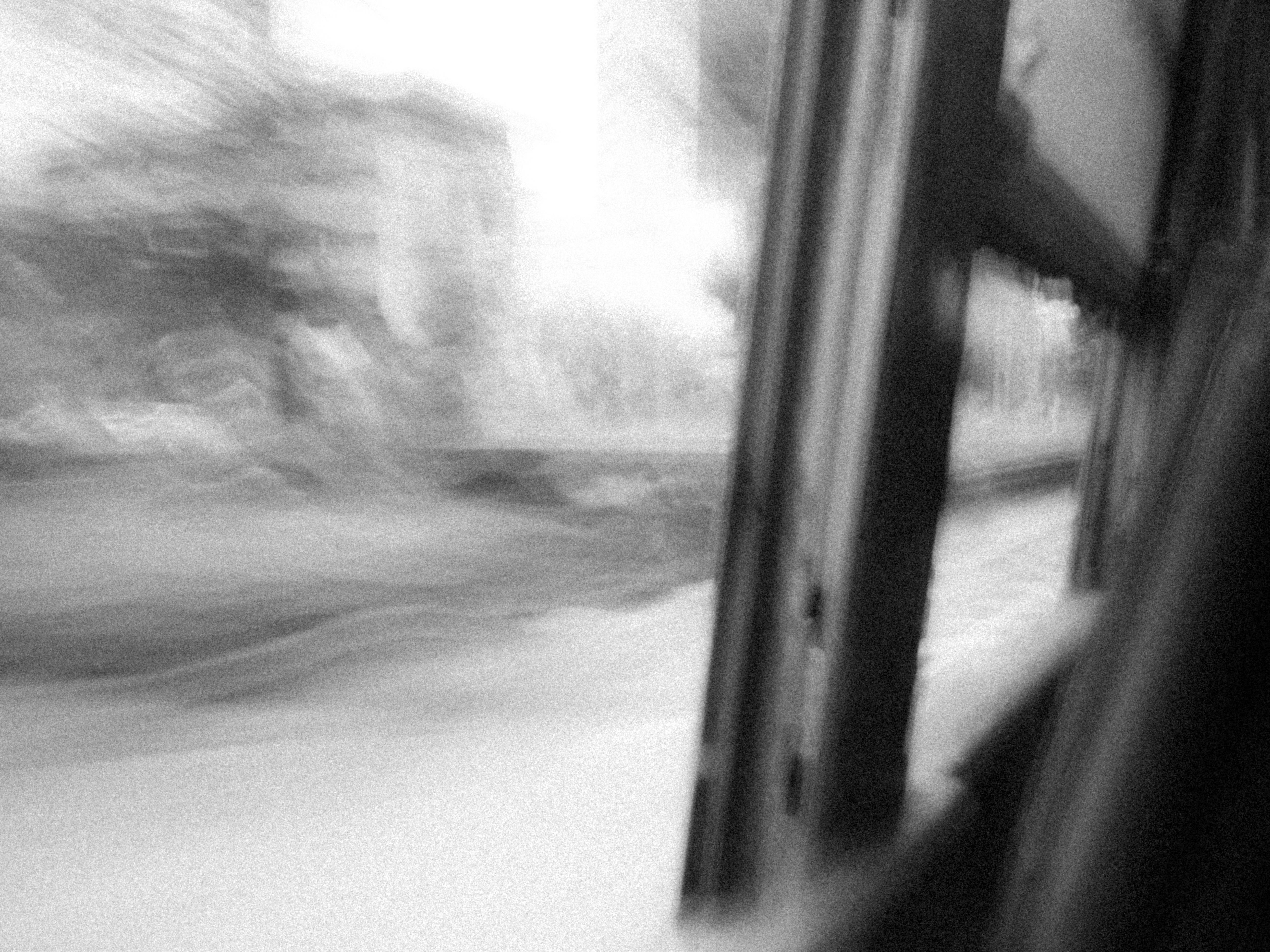 Artistic Motion Blur from Moving Vehicle · Free Stock Photo