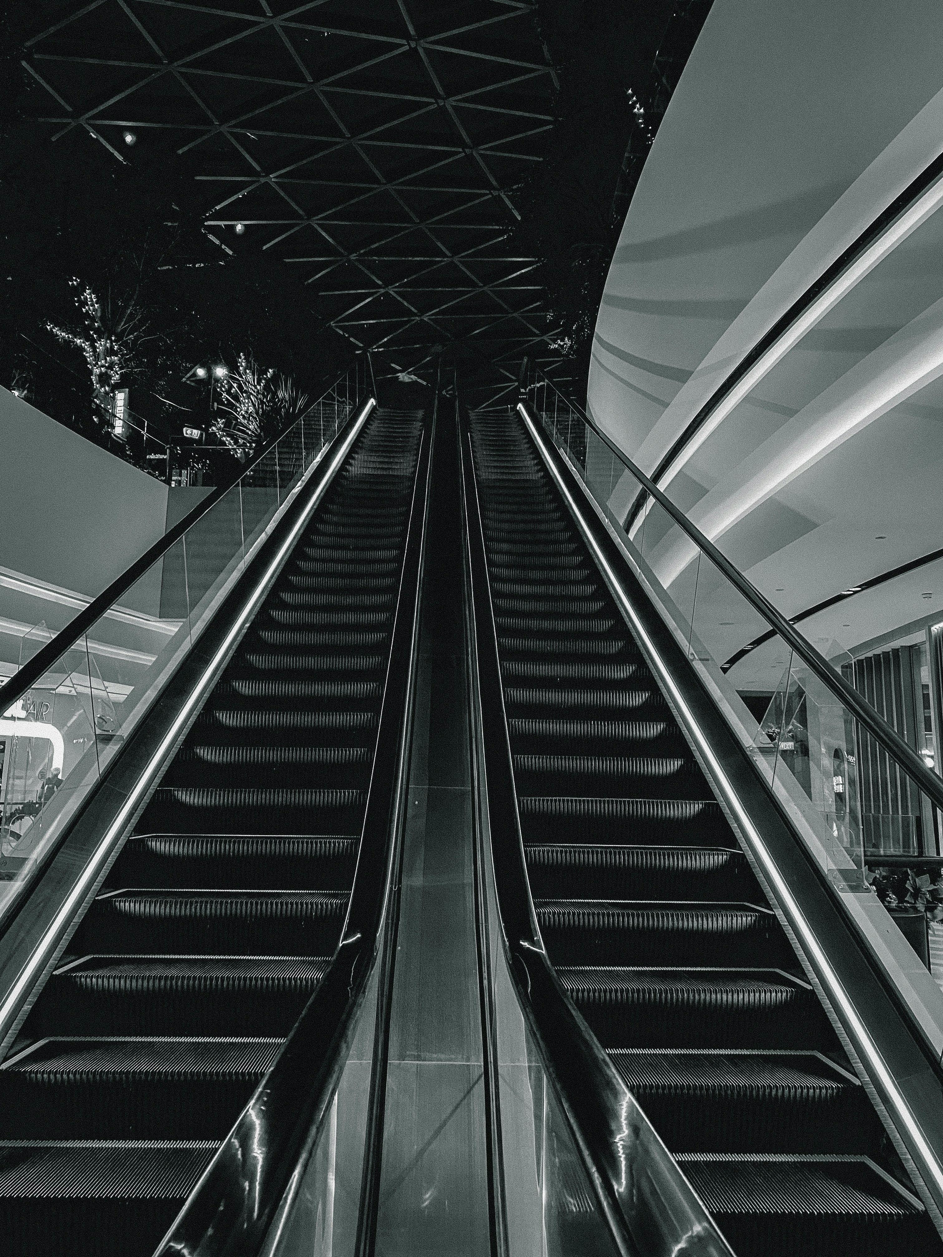 Photo of Escalator · Free Stock Photo