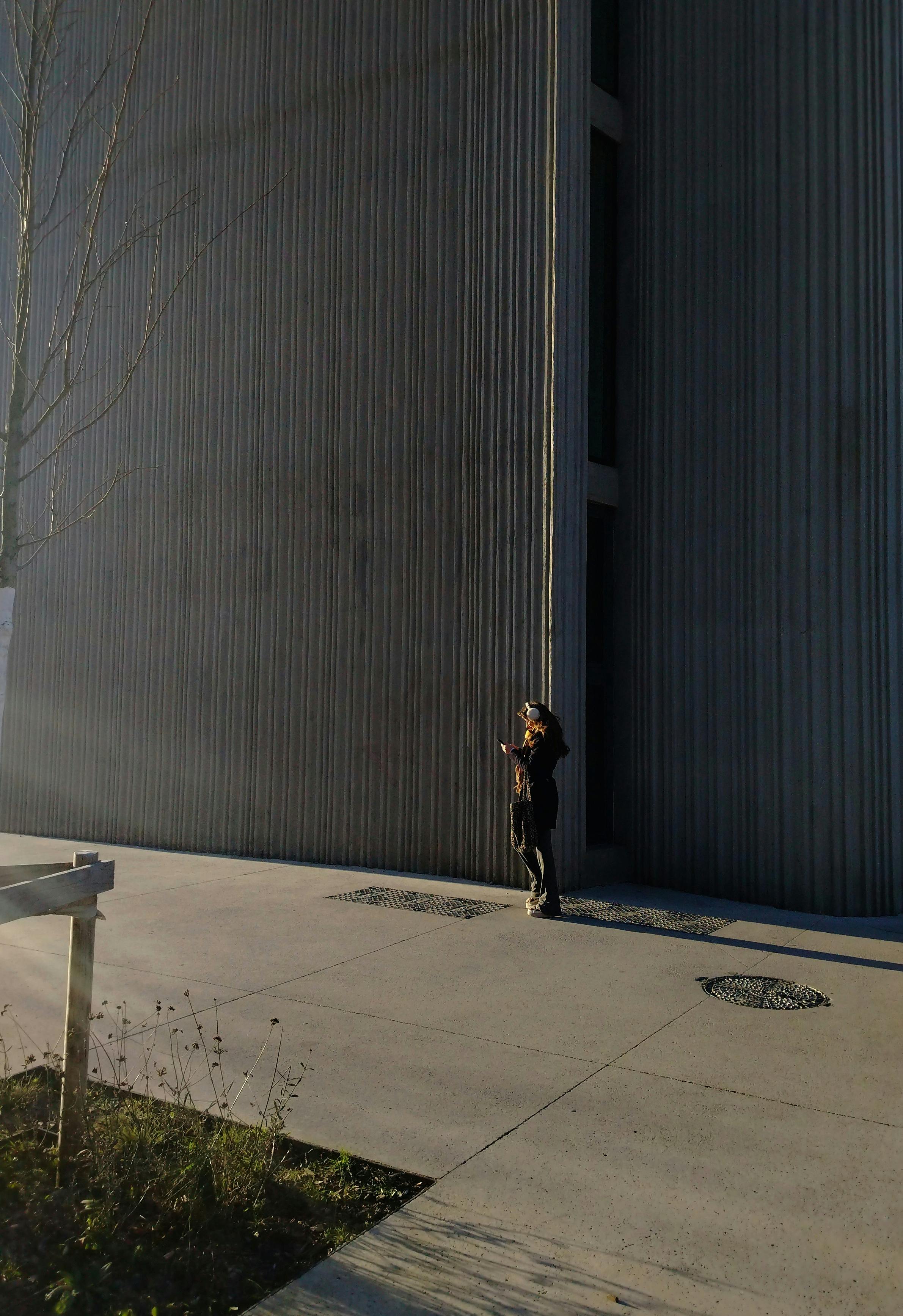 Paisaje Urbano Con Arquitectura Moderna En Nancy · Foto de stock gratuita