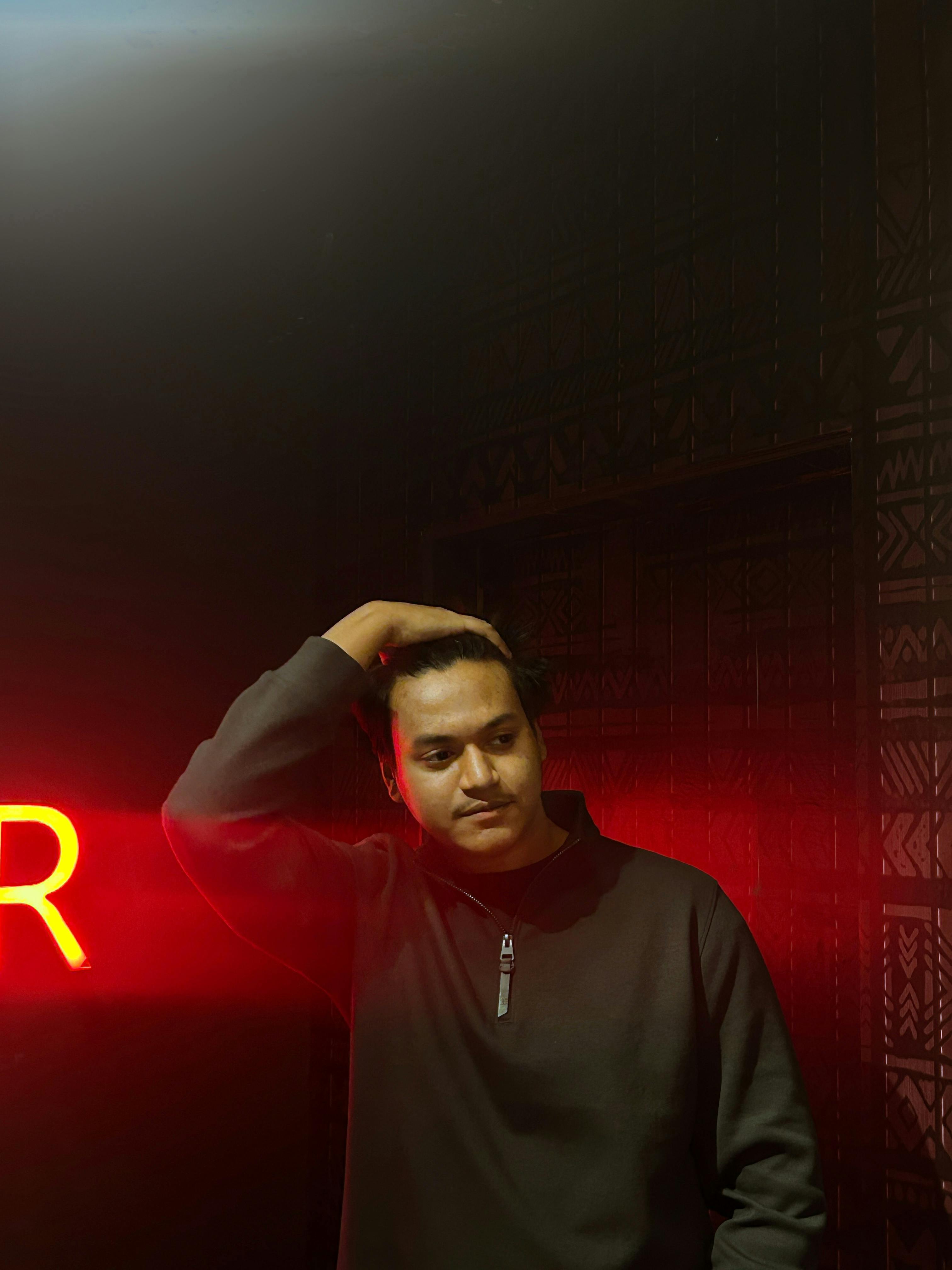 Attractive Man Portrait Photos, Download The BEST Free Attractive Man ...