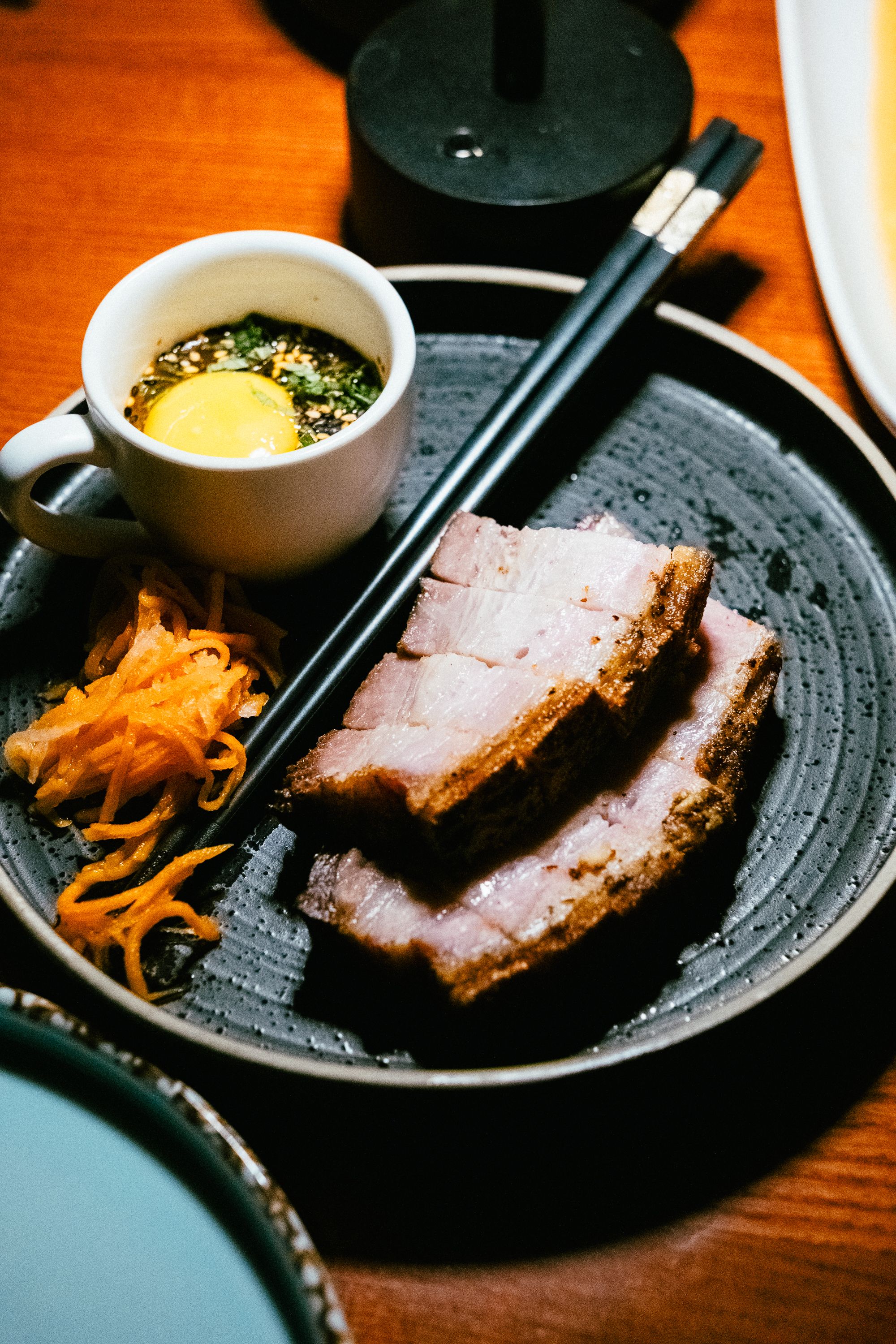 Delicious Asian Cuisine in Calgary Restaurant · Free Stock Photo