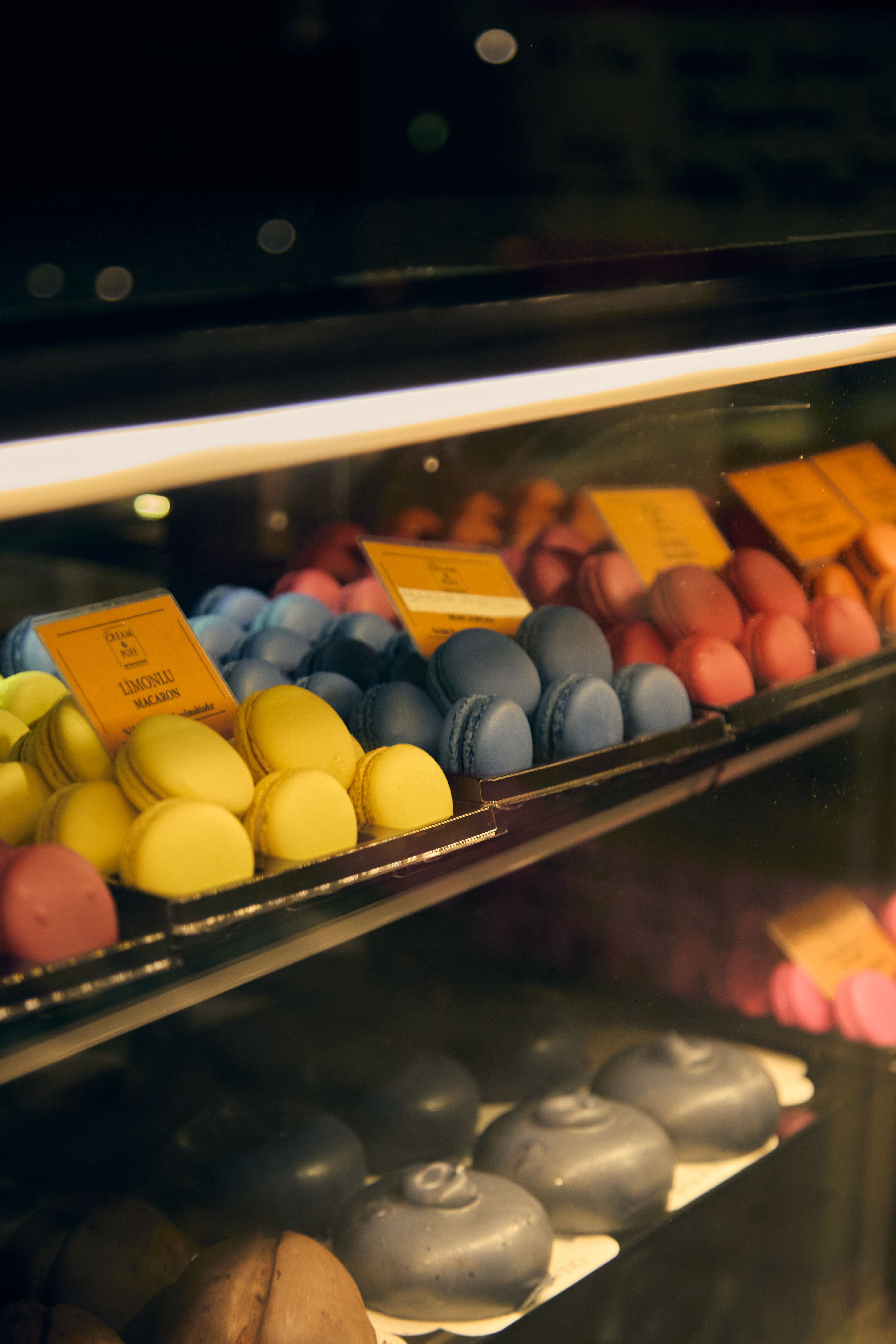 Bite Mark On Macarons Photos, Download The BEST Free Bite Mark On ...