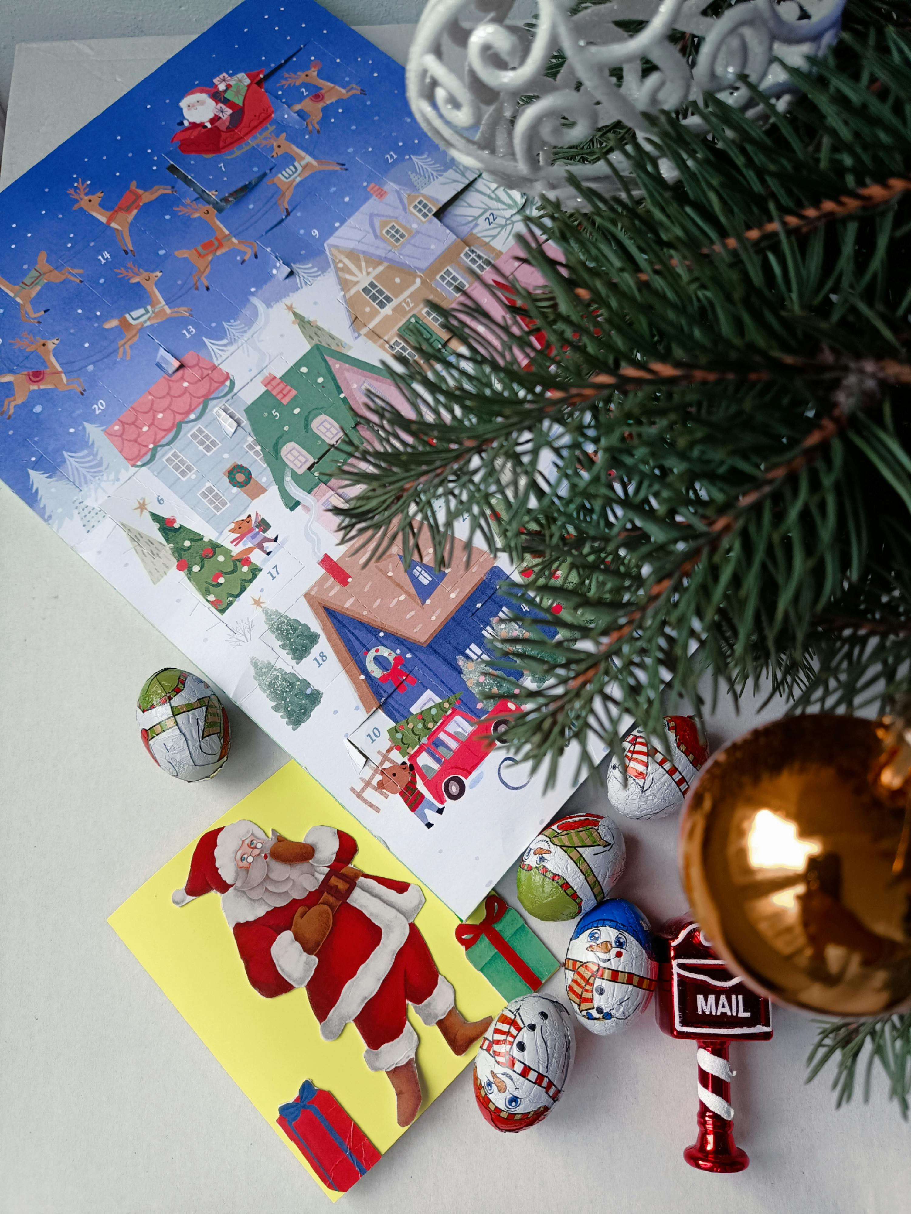 Santa Thinking Photos, Download The BEST Free Santa Thinking Stock ...