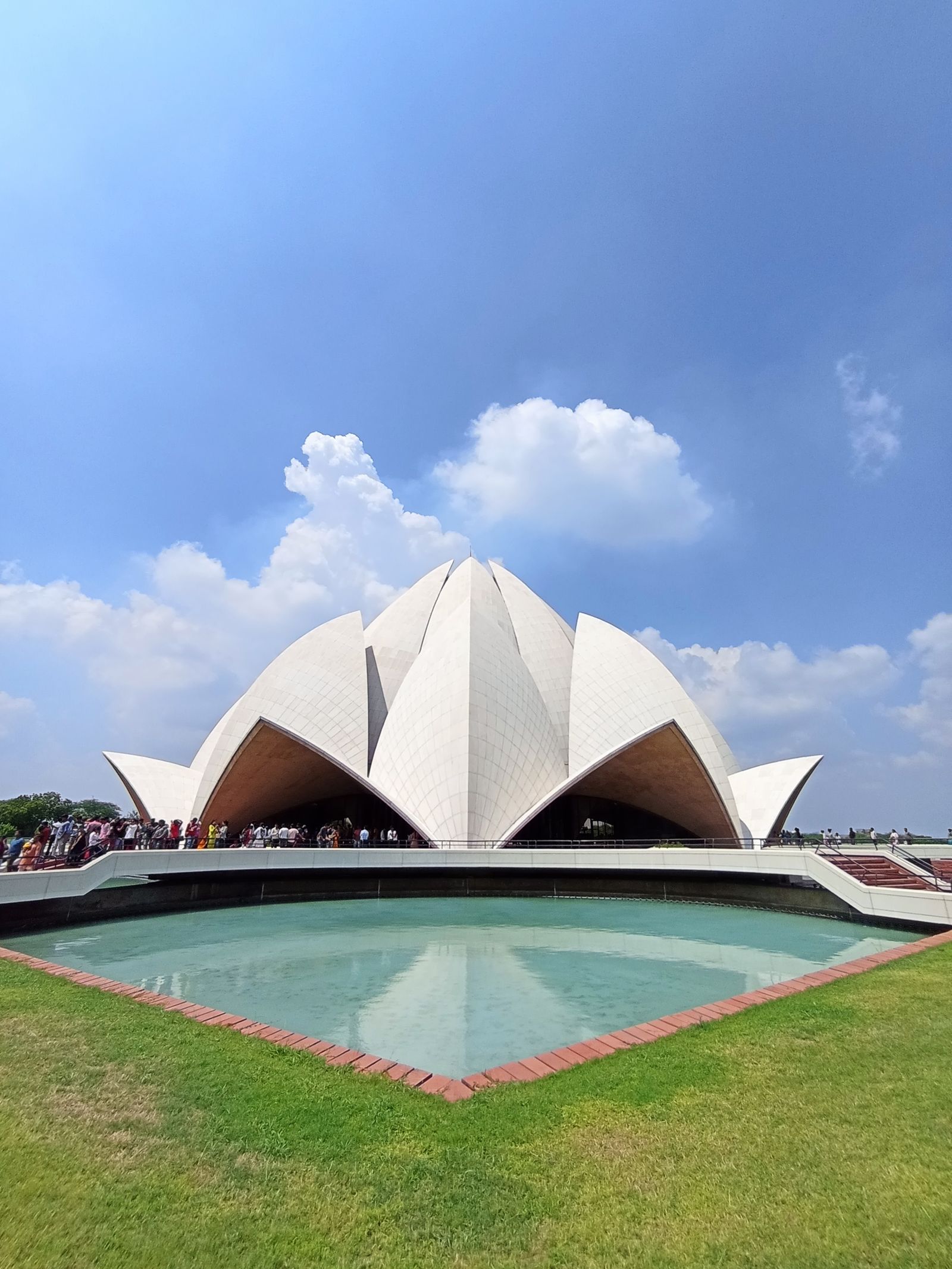 Lotus Temple Photos, Download The BEST Free Lotus Temple Stock Photos ...