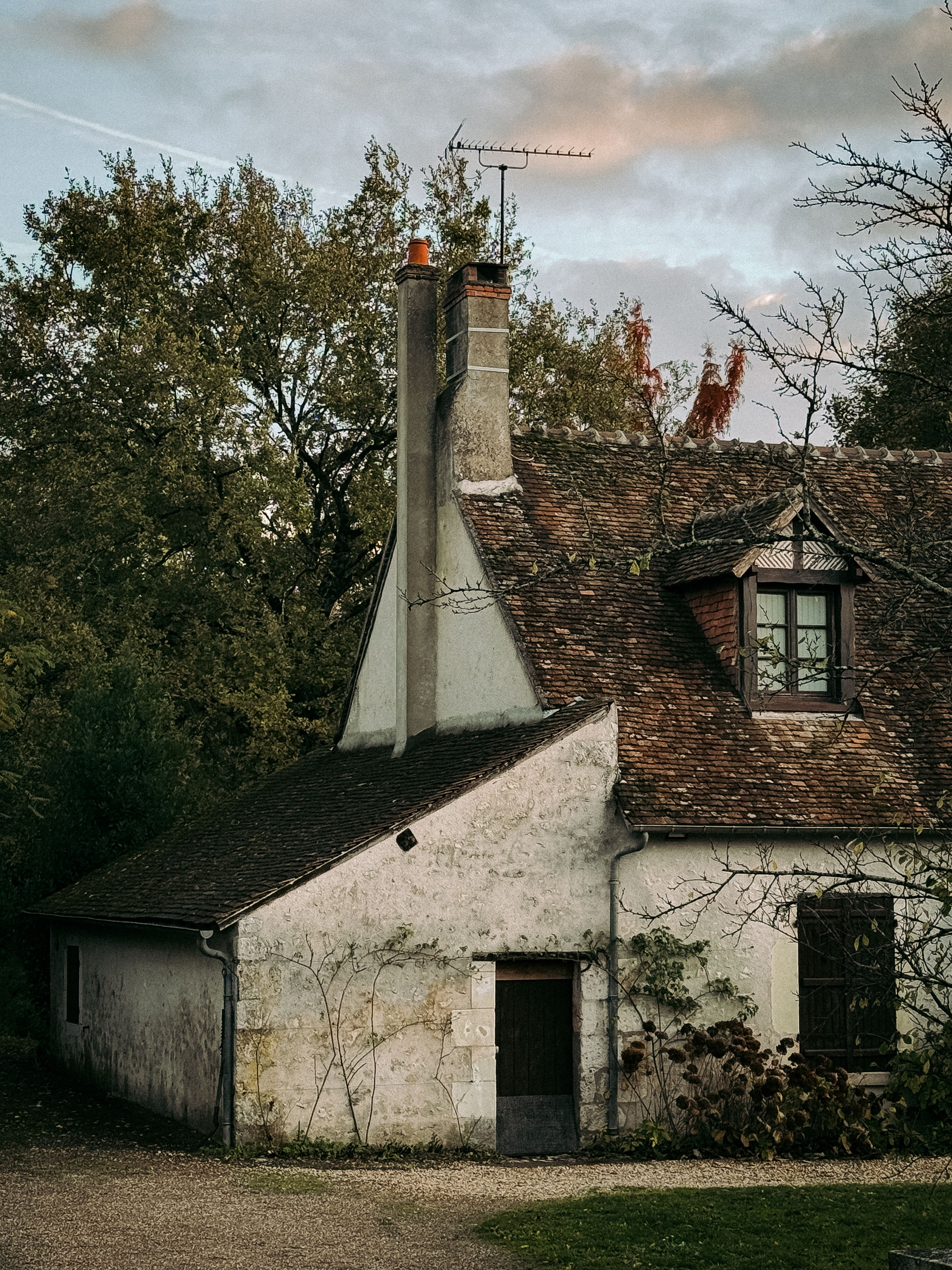 Charming Rustic House in French Countryside · Free Stock Photo