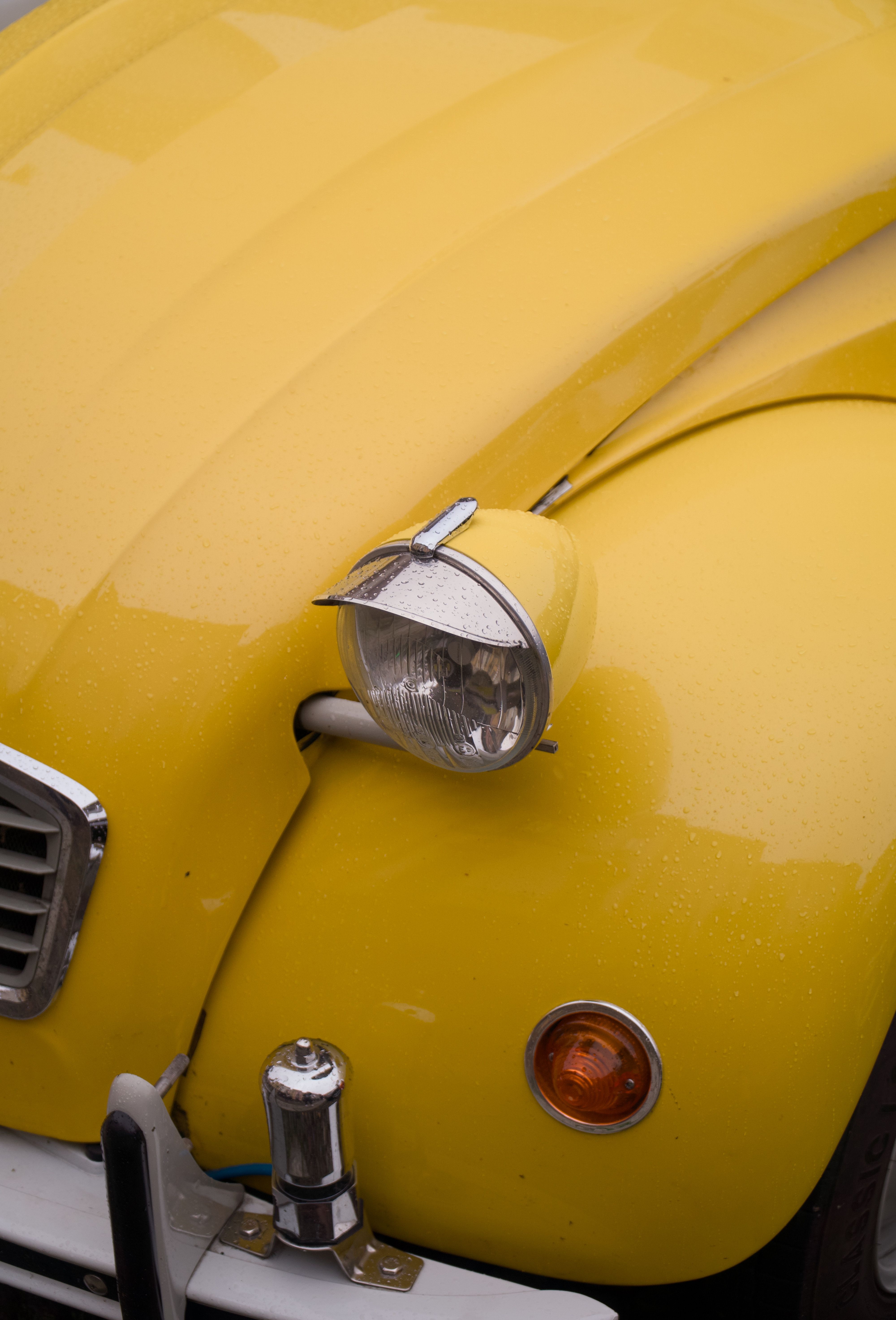 Yellow Car Photos, Download The BEST Free Yellow Car Stock Photos & HD ...
