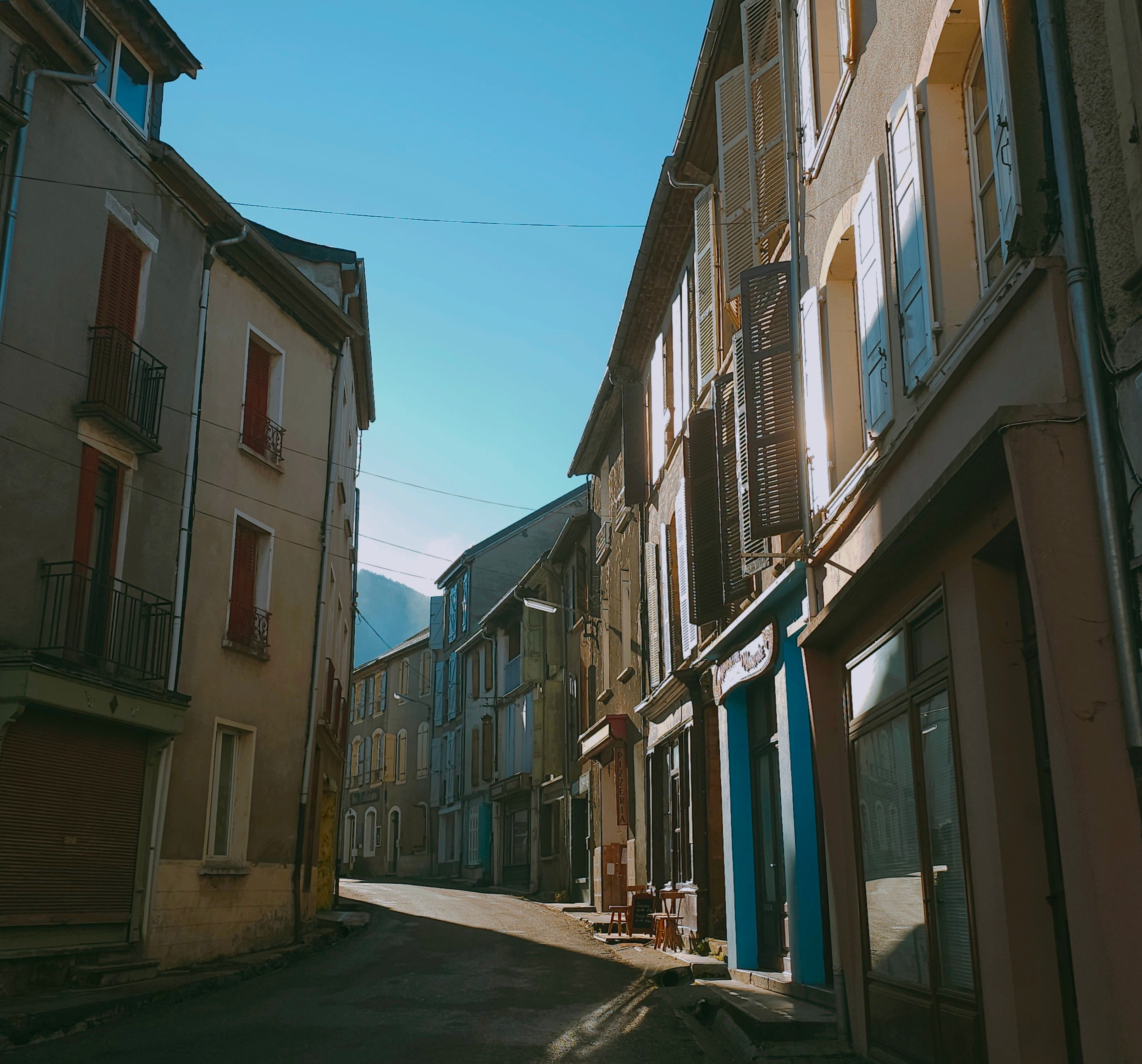Quiet European Street Morning Photos, Download The BEST Free Quiet ...