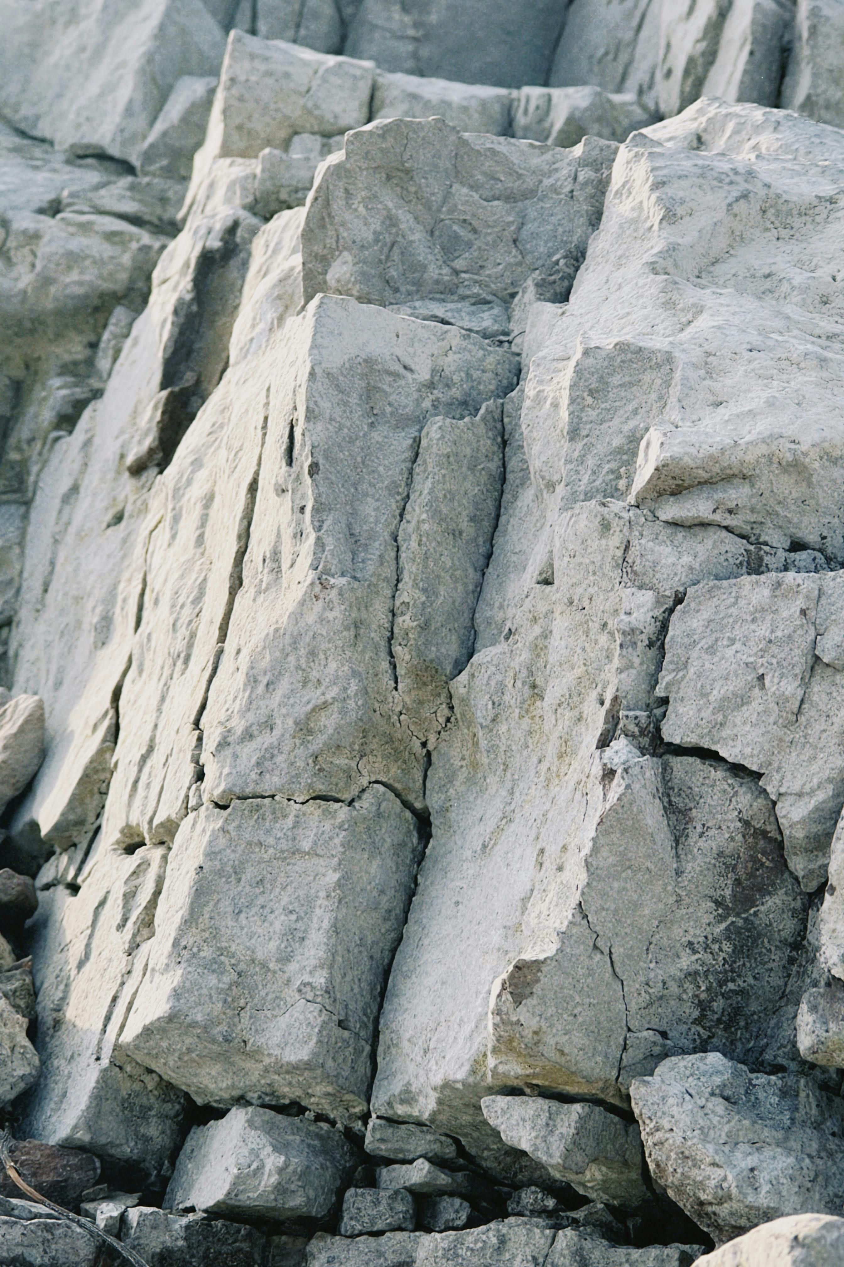 Rugged Rock Formation in Konaev, Kazakhstan · Free Stock Photo