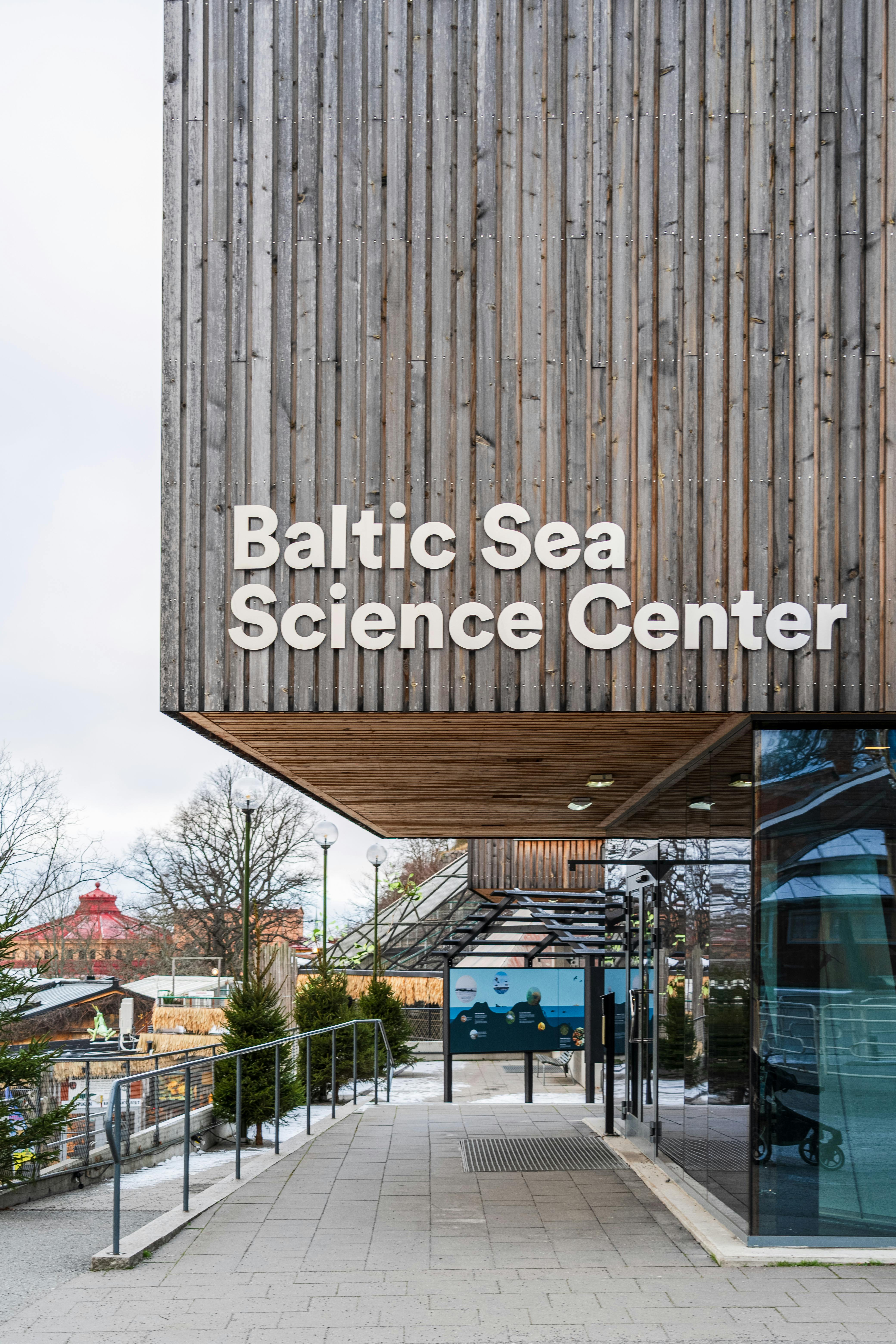 Baltic Sea Science Center in Stockholm · Free Stock Photo
