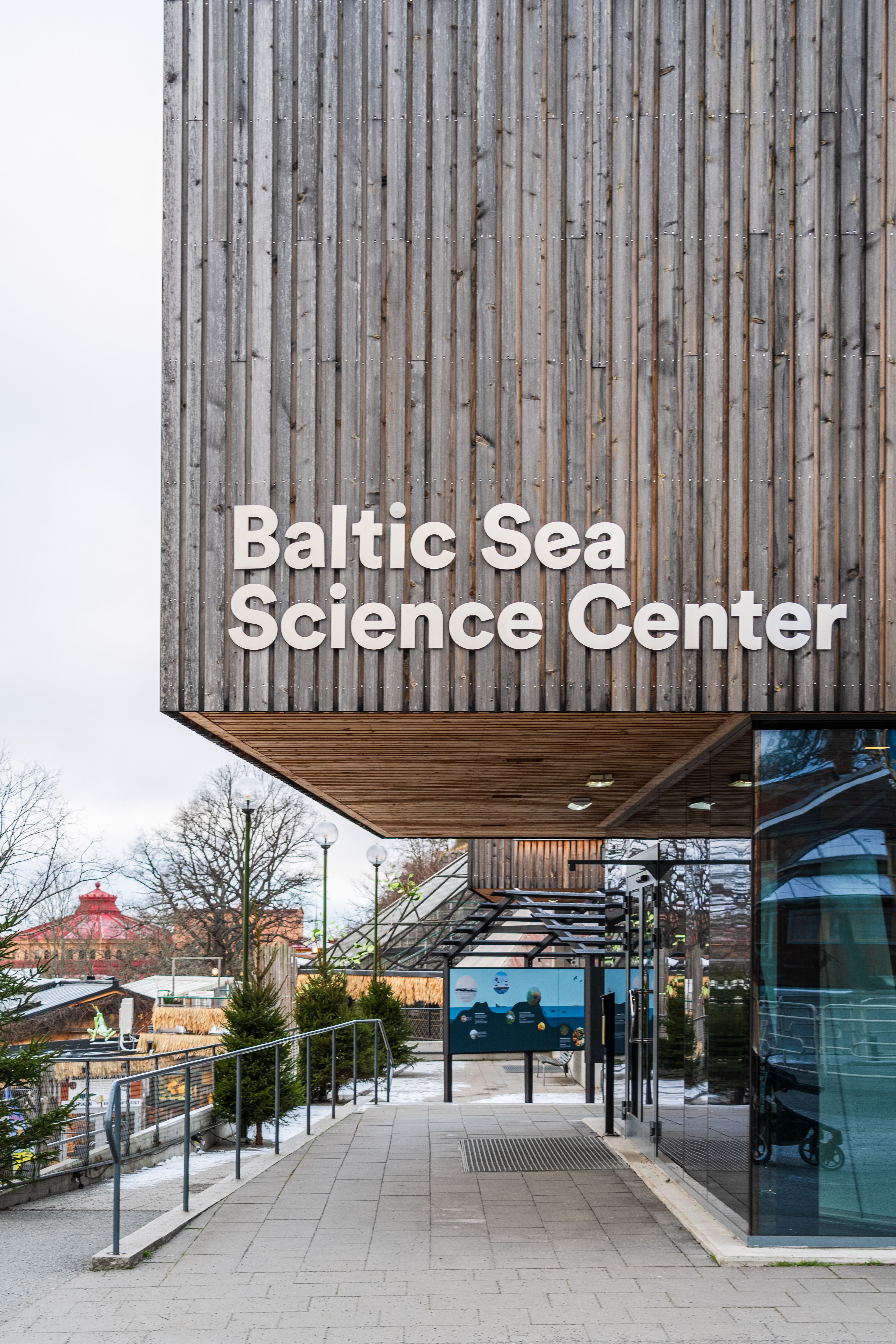 Baltic Sea Science Center in Stockholm · Free Stock Photo