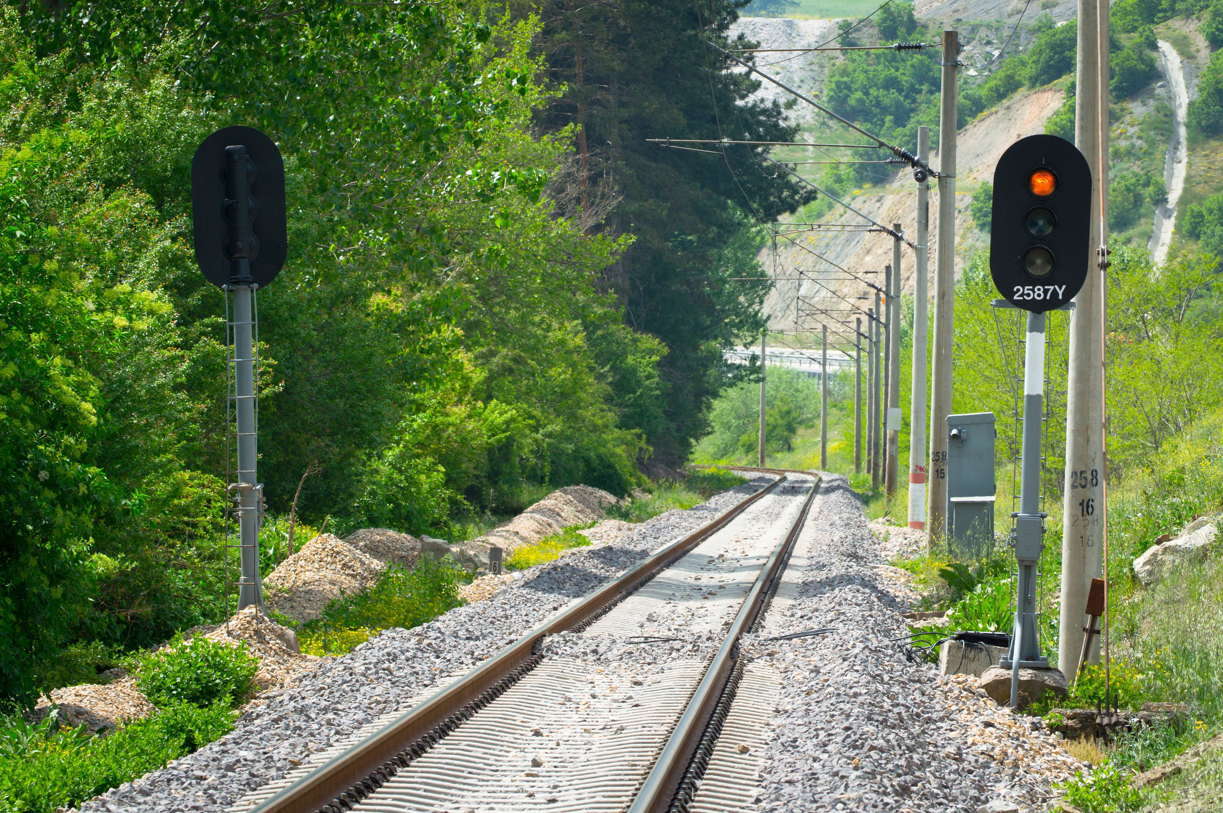 Train Side View Photos, Download The BEST Free Train Side View Stock ...