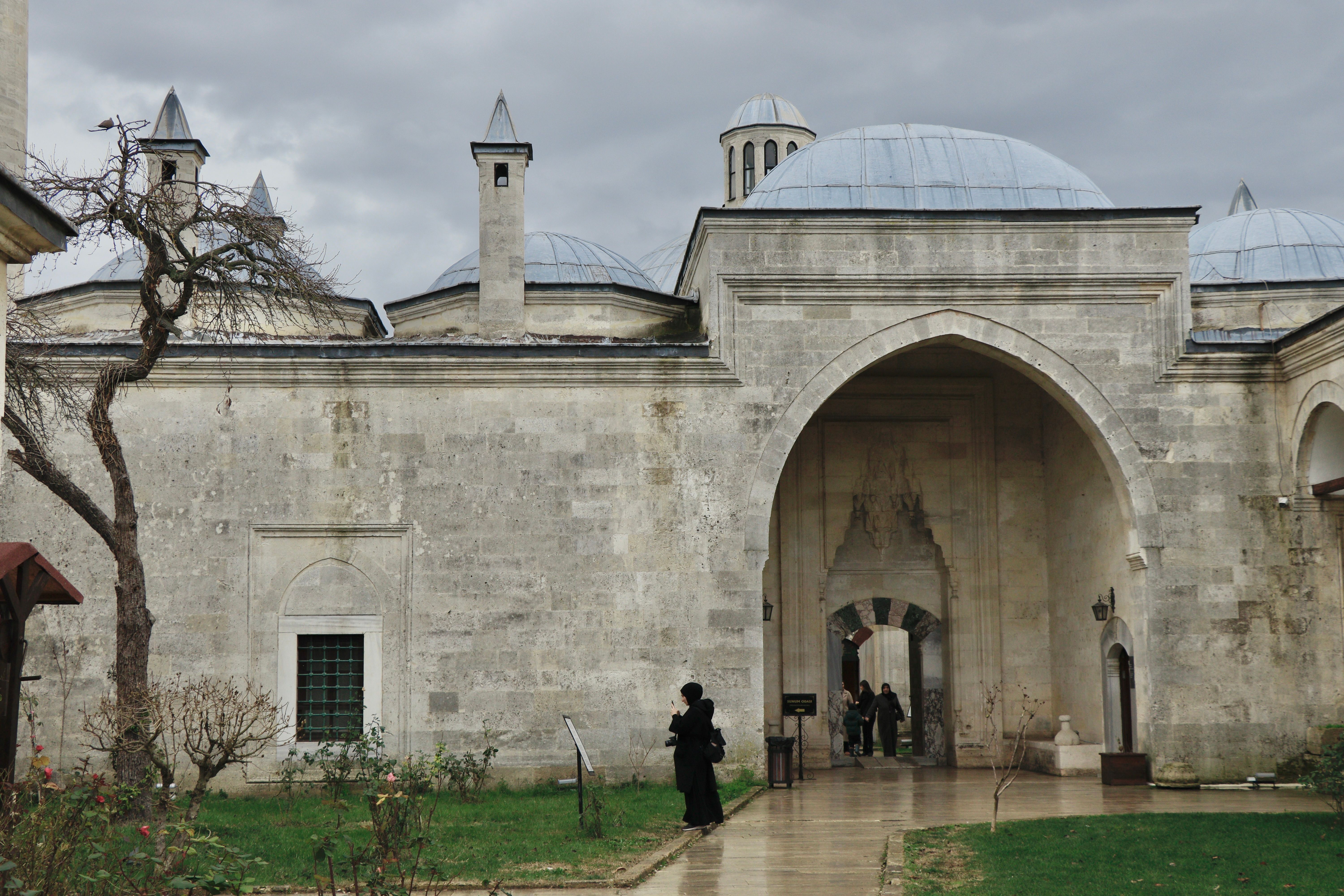 Historic Stone Architecture of Ottoman Building · Free Stock Photo