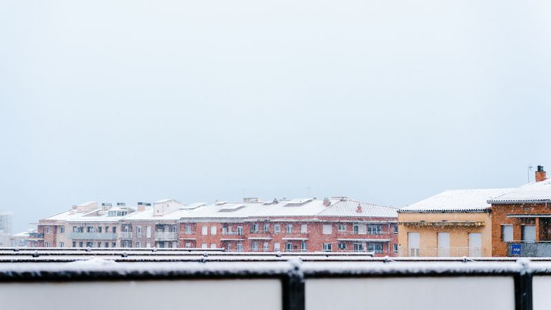 Urban Snow Landscape Photos, Download The BEST Free Urban Snow ...