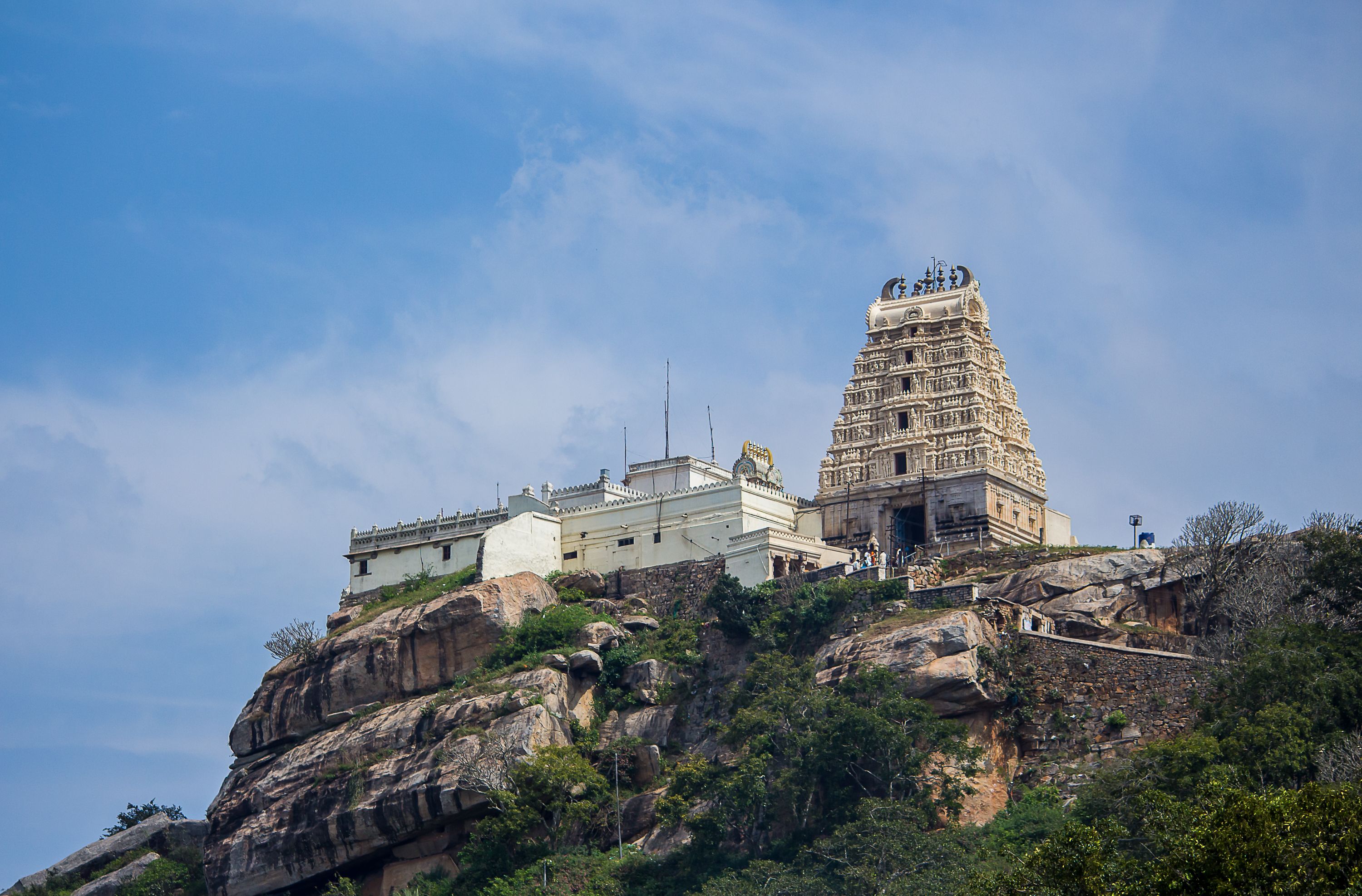 Moti Doongri Fort in Jaipur · Free Stock Photo