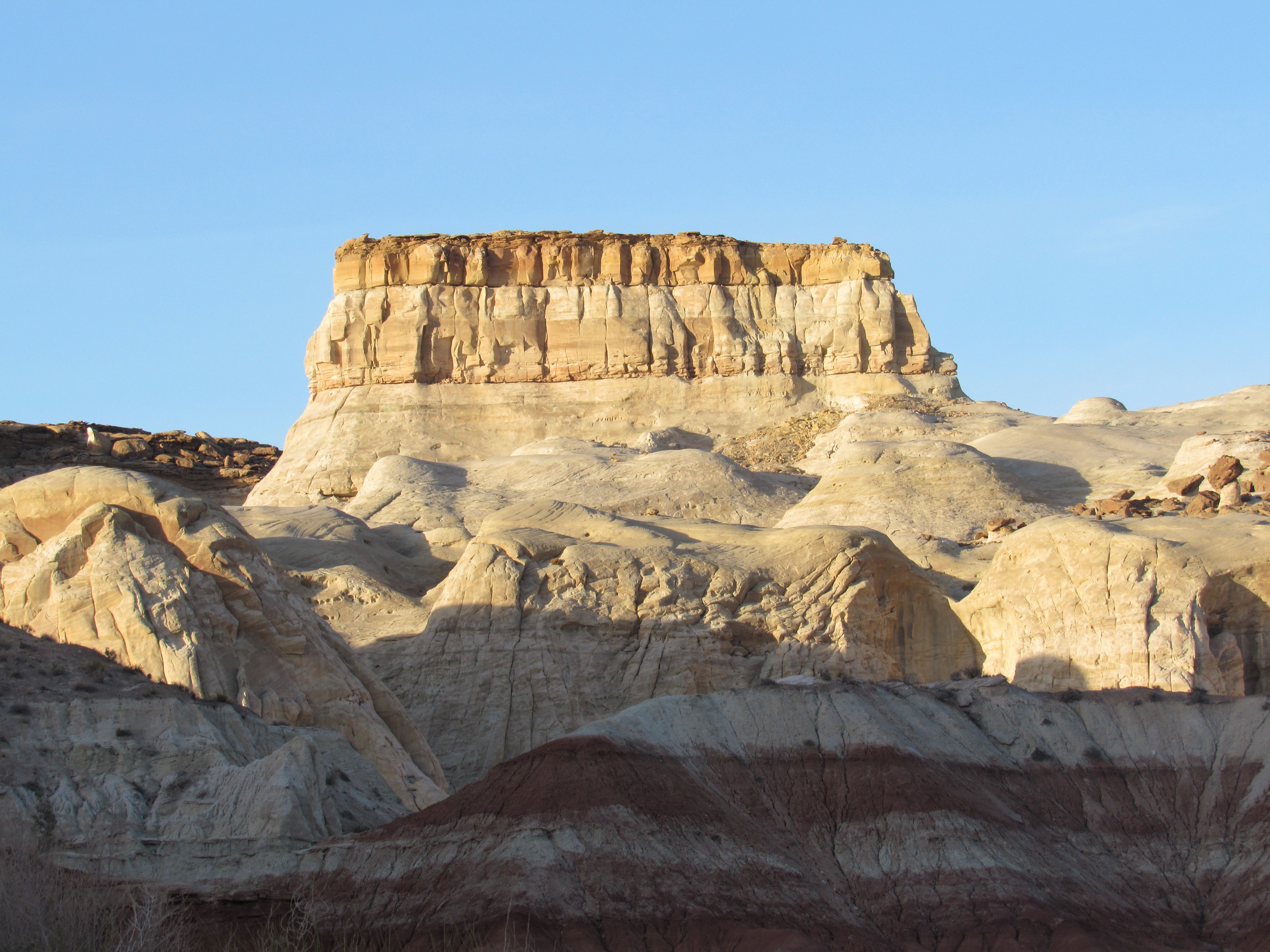 Stunning Rock Formation in Kanab, Utah · Free Stock Photo