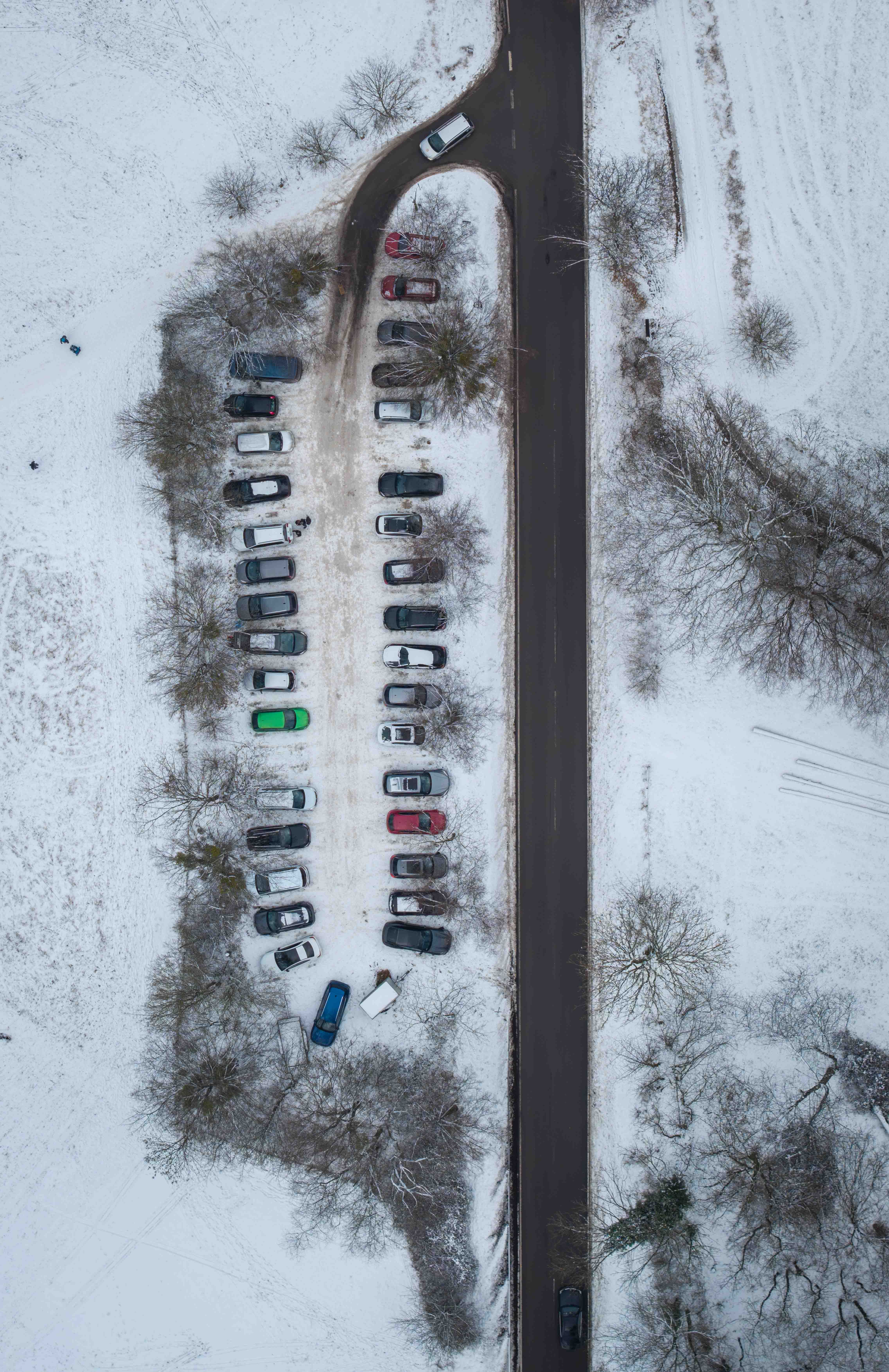 Car Aerial Photos, Download The BEST Free Car Aerial Stock Photos & HD ...