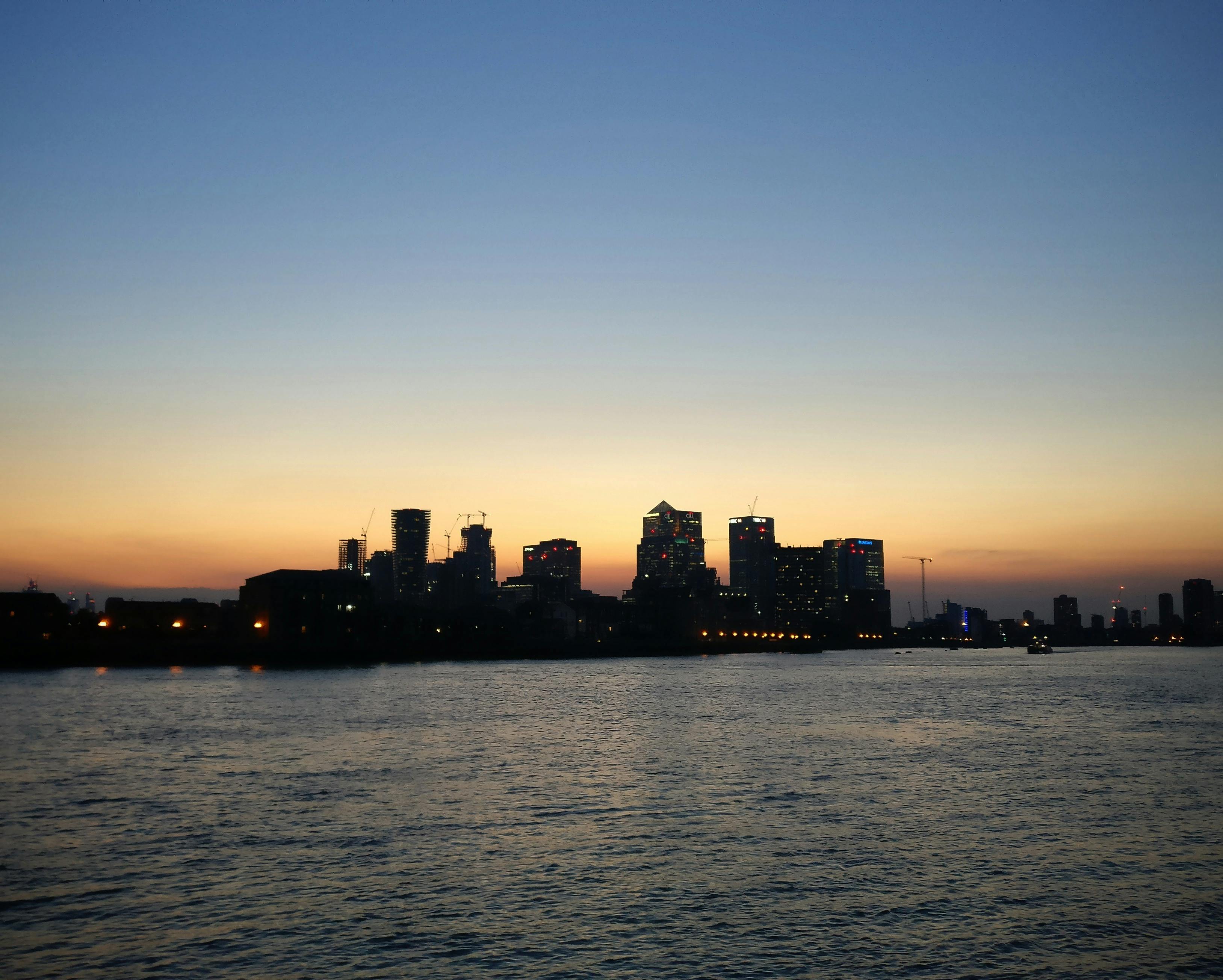 City 5 Photos & Videos Collected by Dean Ha