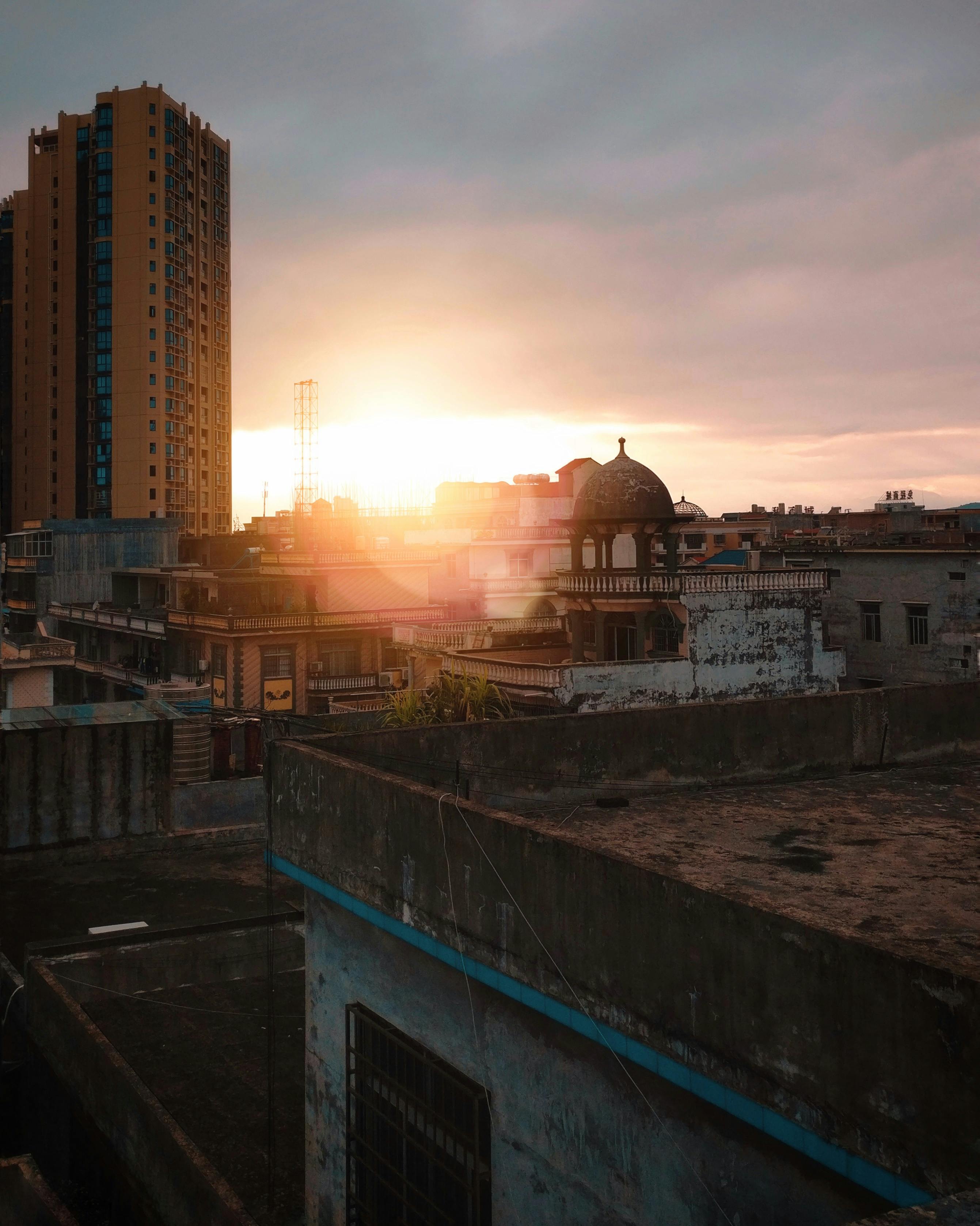 City 5 Photos & Videos Collected by Dean Ha