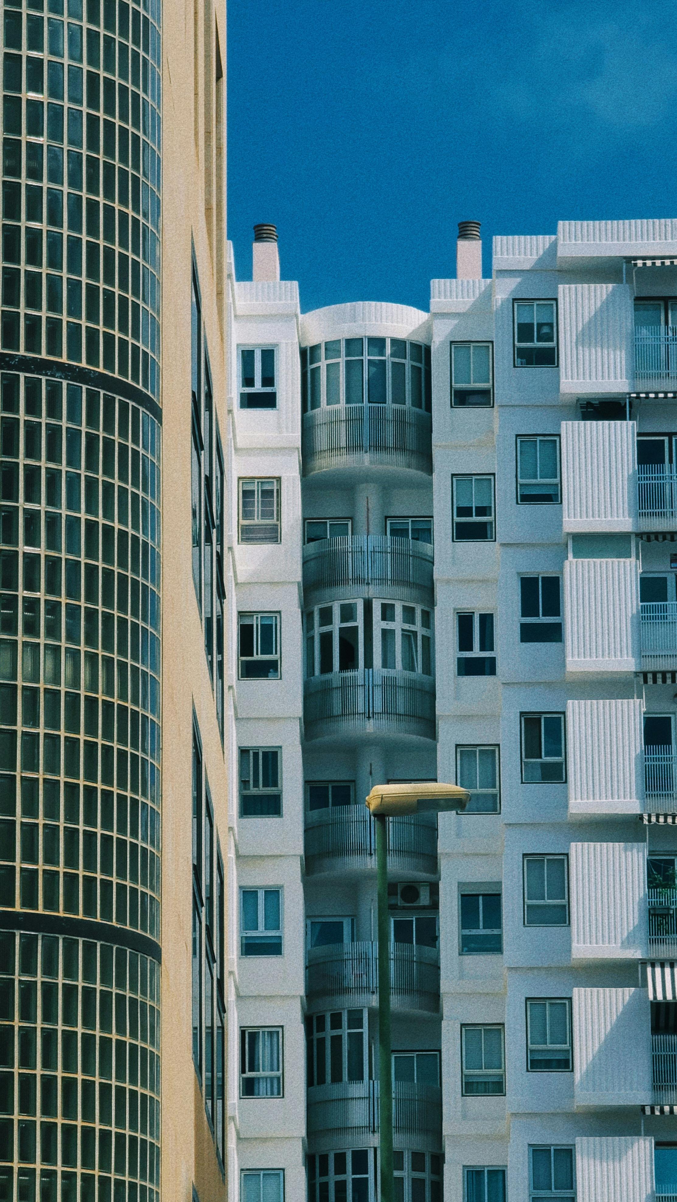 Arquitectura Moderna En Gran Canaria · Foto de stock gratuita