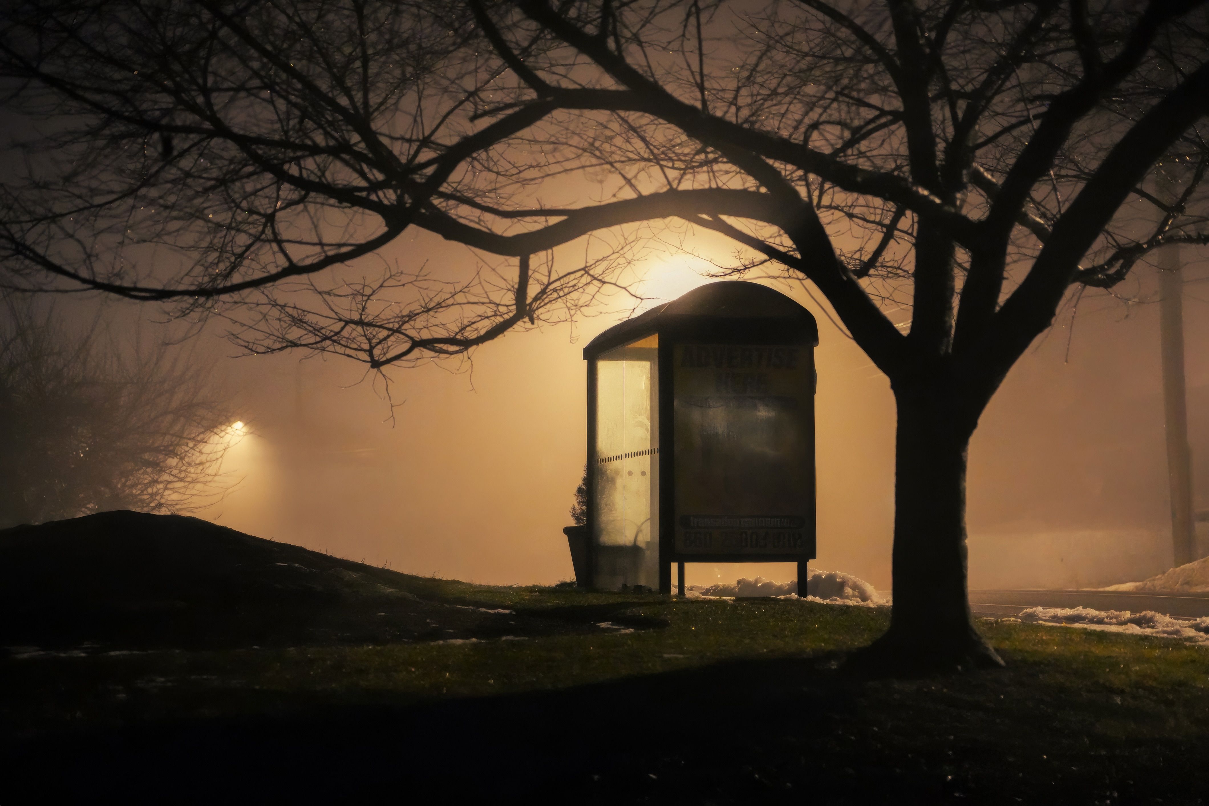 Old Bus Stop Photos, Download The BEST Free Old Bus Stop Stock Photos ...