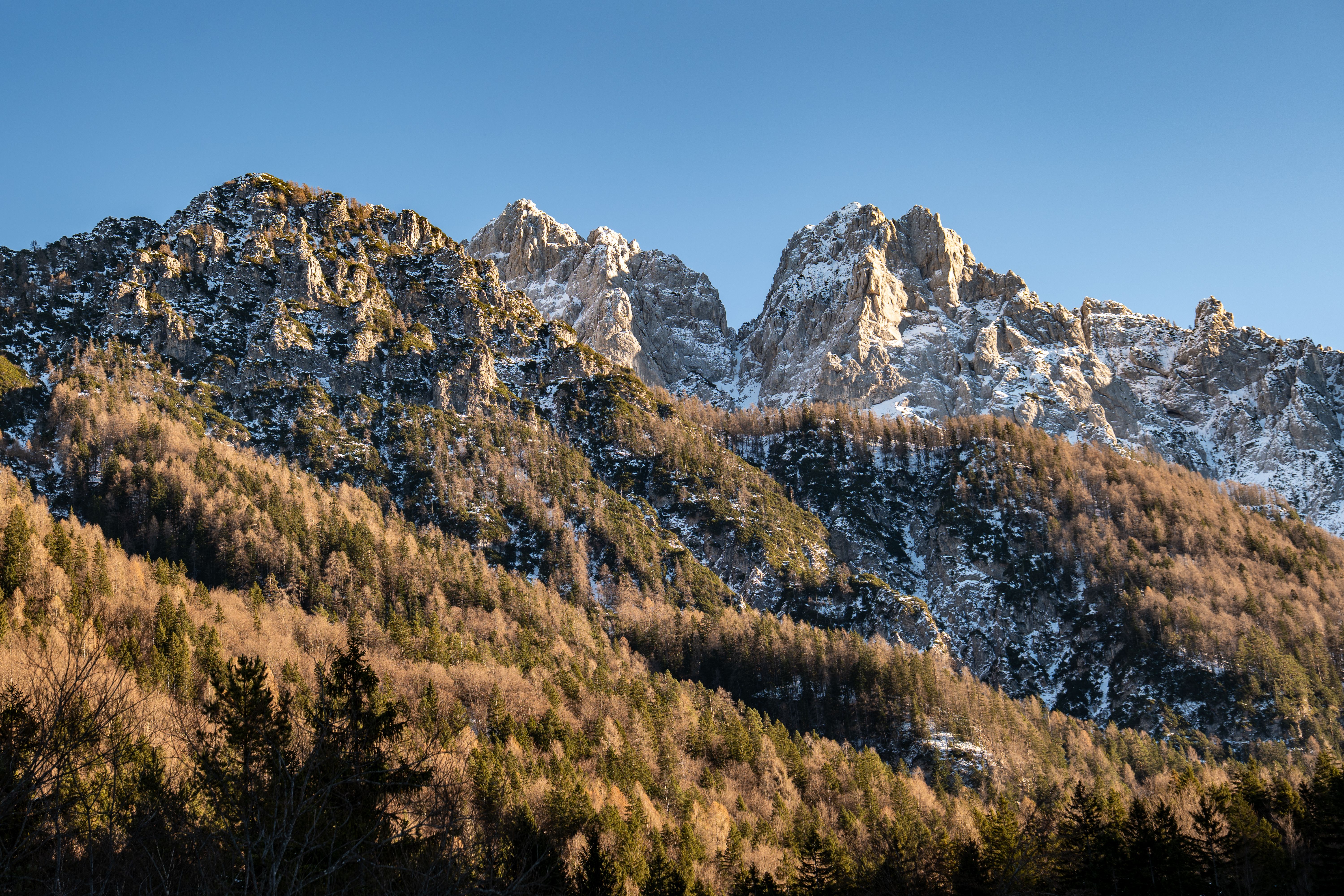Stunning Julian Alps View in Kranjska Gora · Free Stock Photo