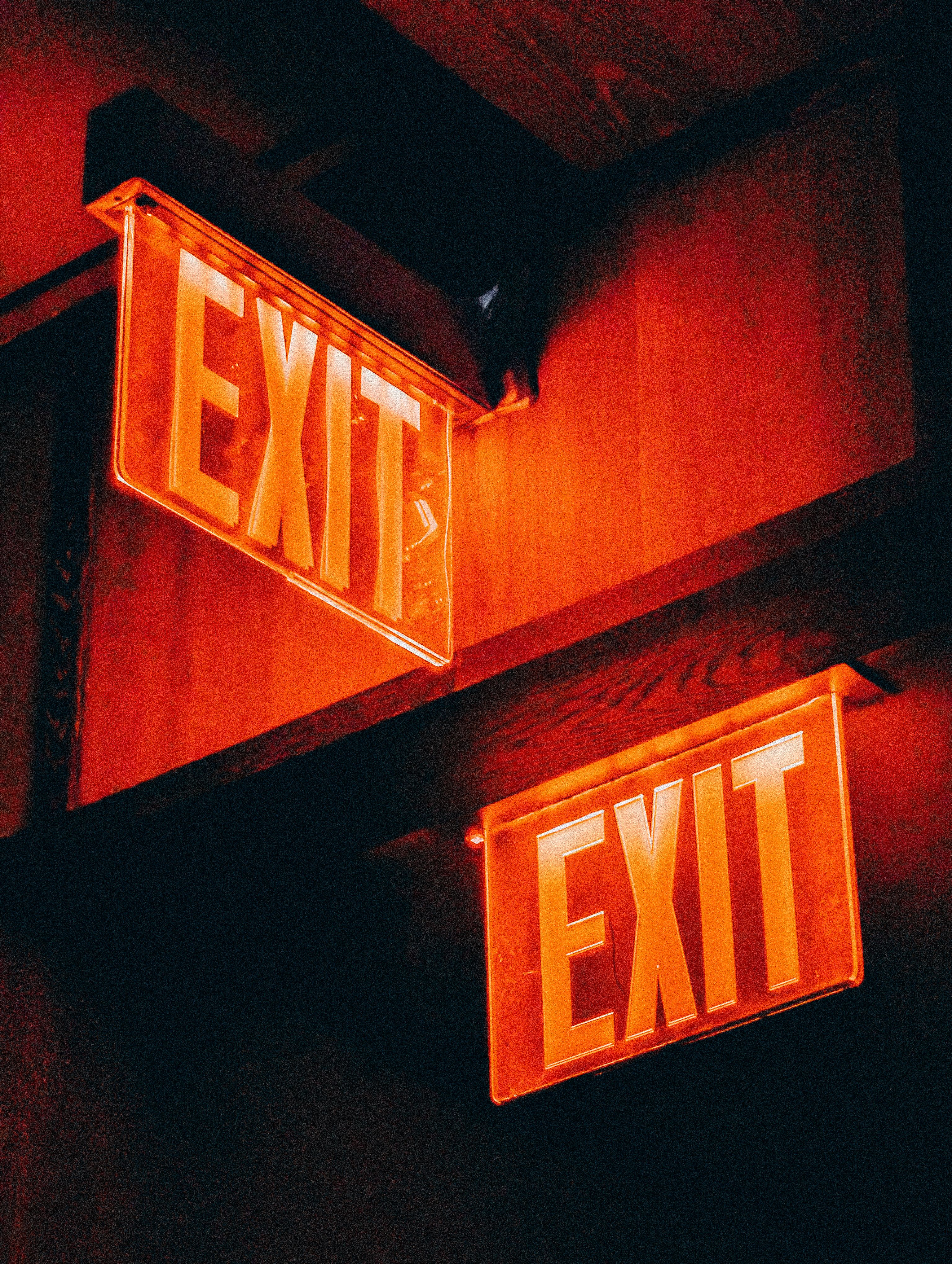 Exit Photos, Download The BEST Free Exit Stock Photos & HD Images