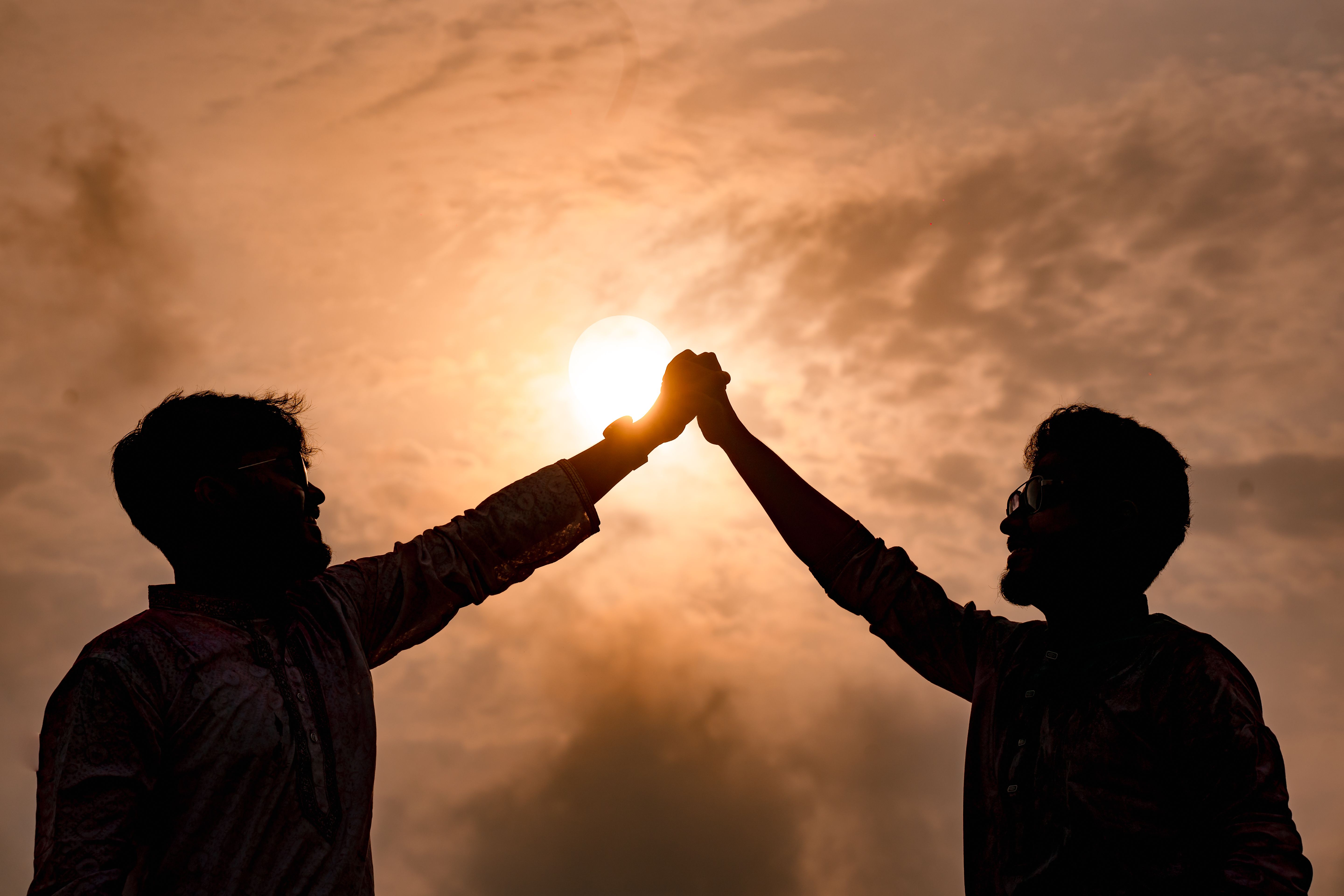 Light On People Photos, Download The BEST Free Light On People Stock ...