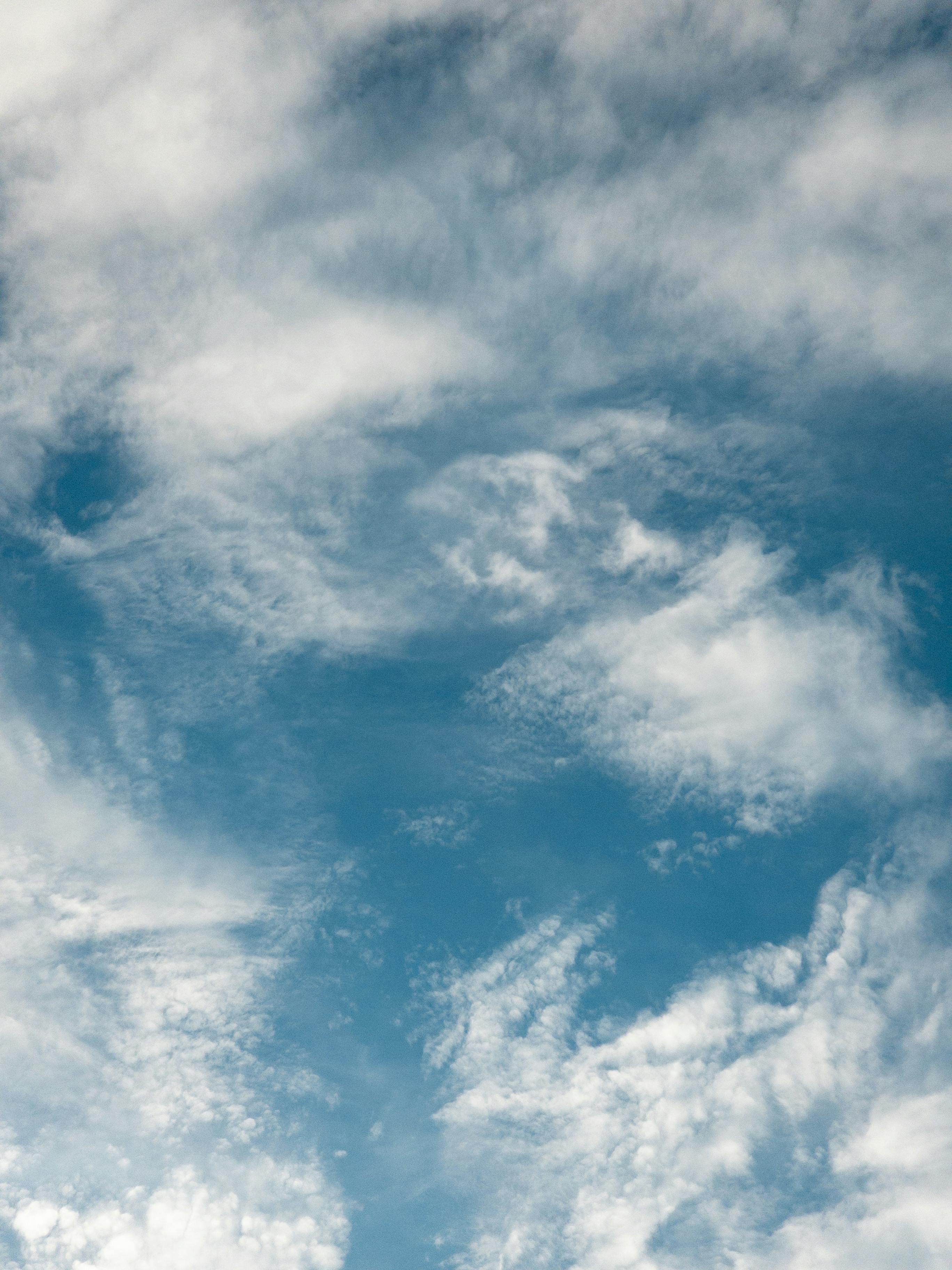 Ciel Bleu · Photo gratuite