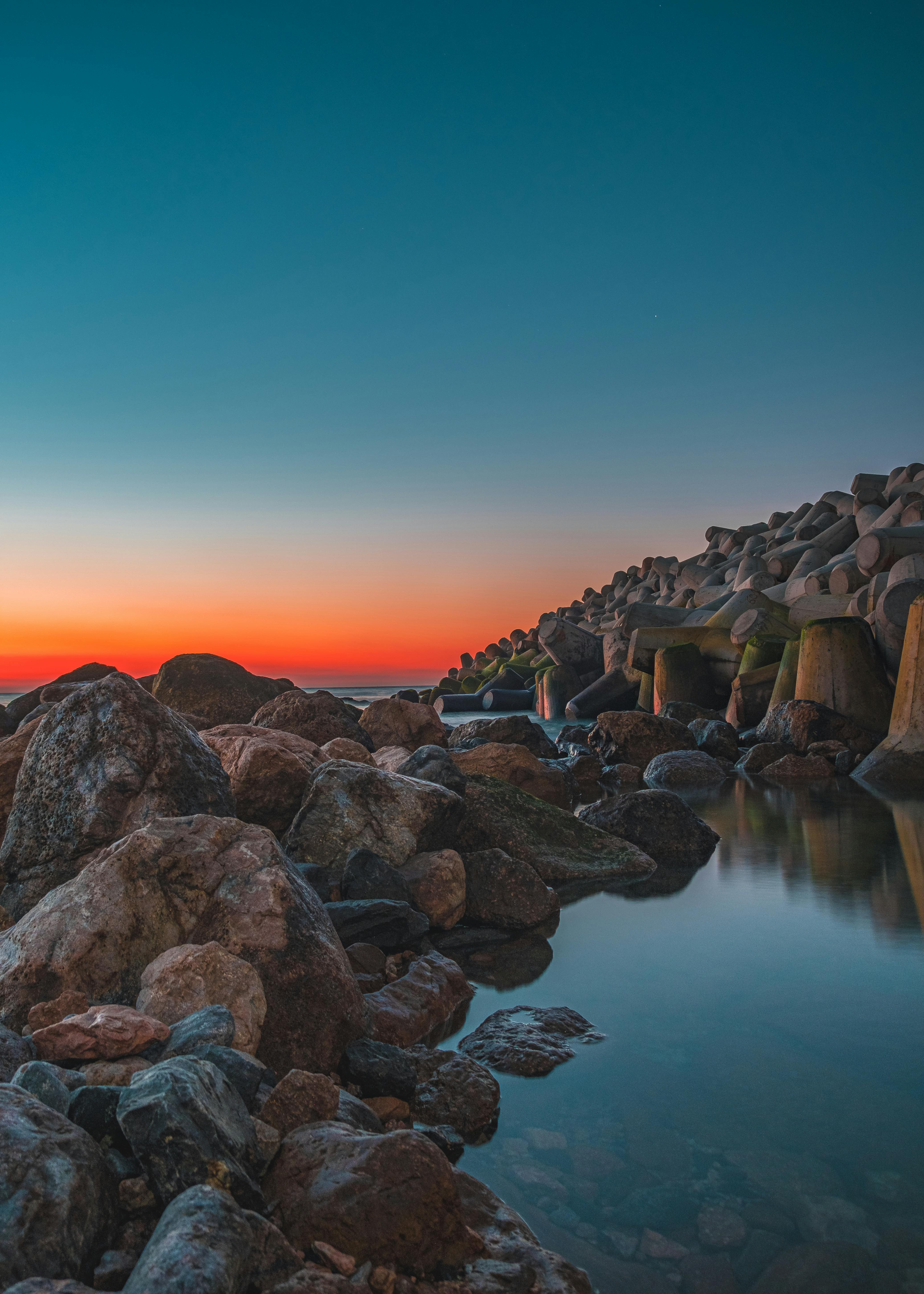 Beach Long View Photos, Download The BEST Free Beach Long View Stock ...