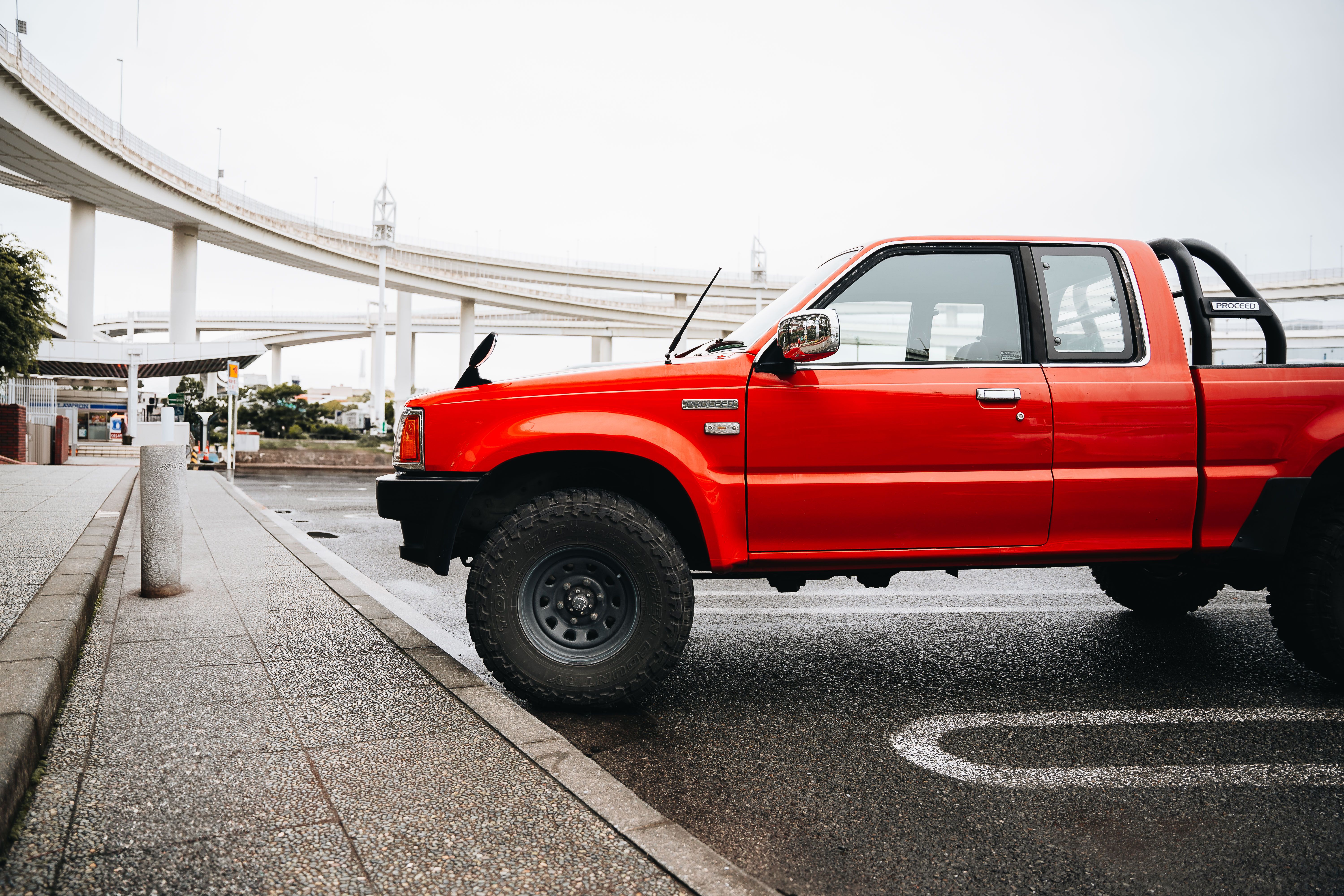 Trucks Side View Photos, Download The BEST Free Trucks Side View Stock ...
