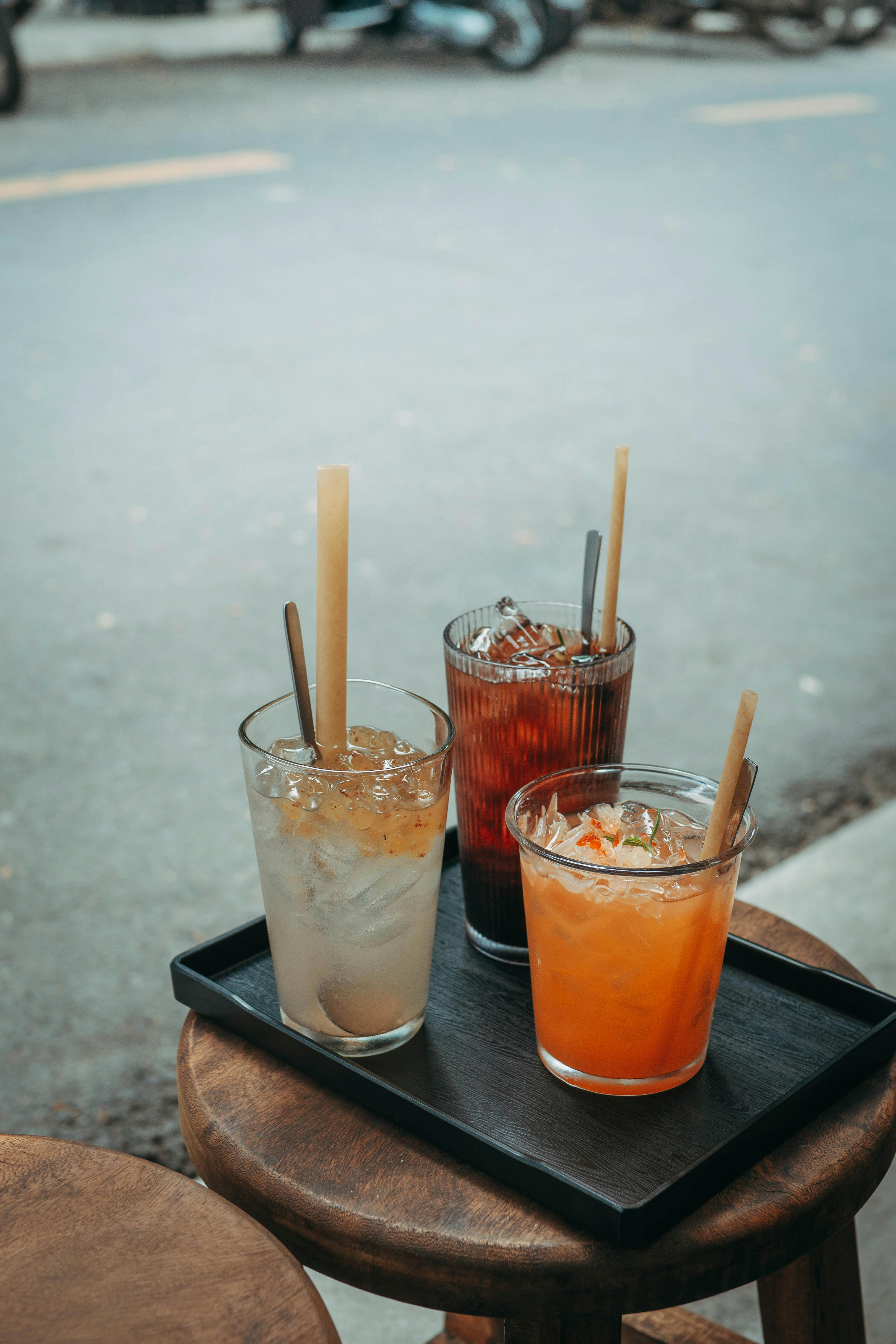 Light Green Ice Tea Juice Photos, Download The BEST Free Light Green ...