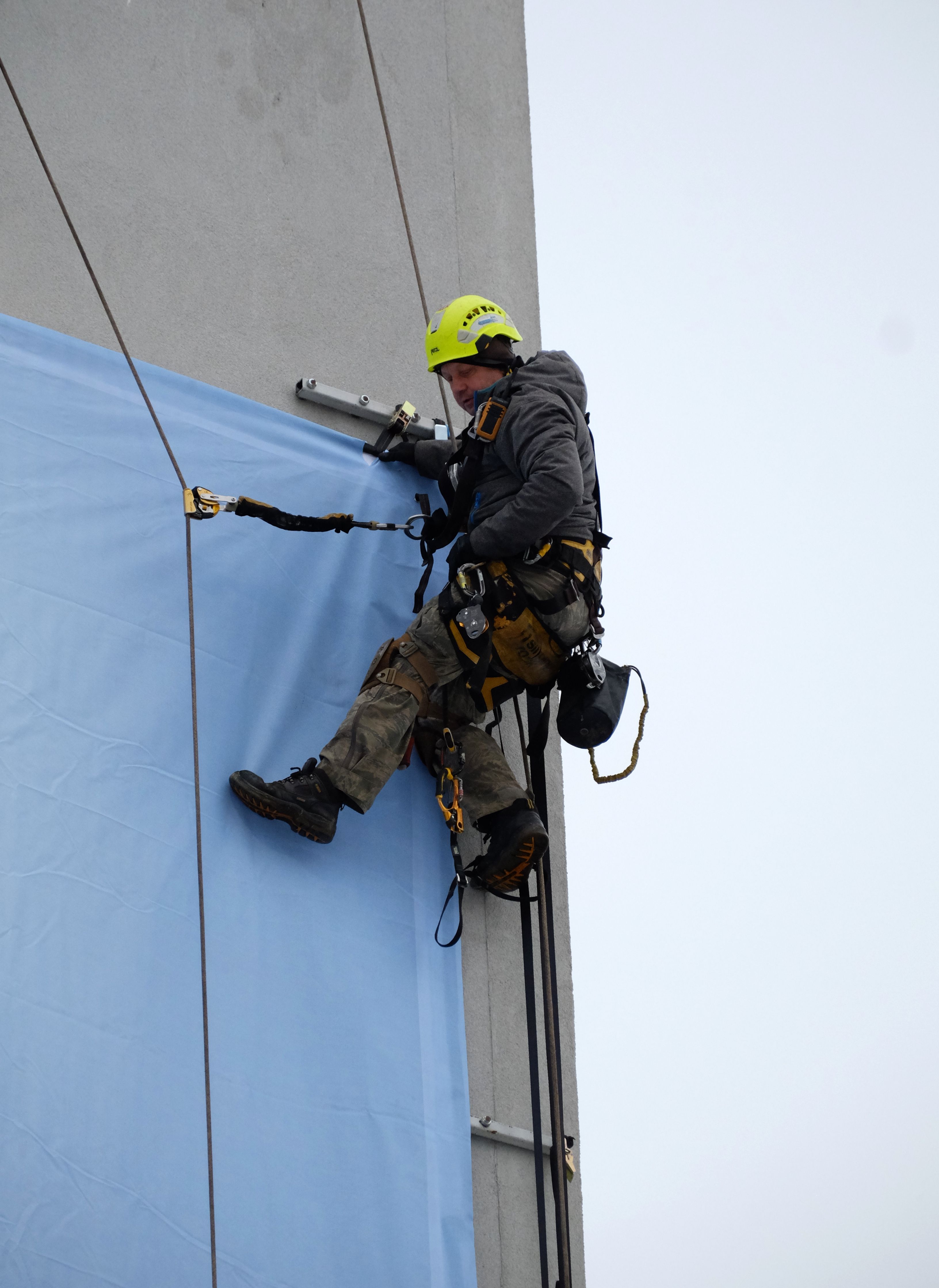 Work At Height Photos, Download The BEST Free Work At Height Stock ...