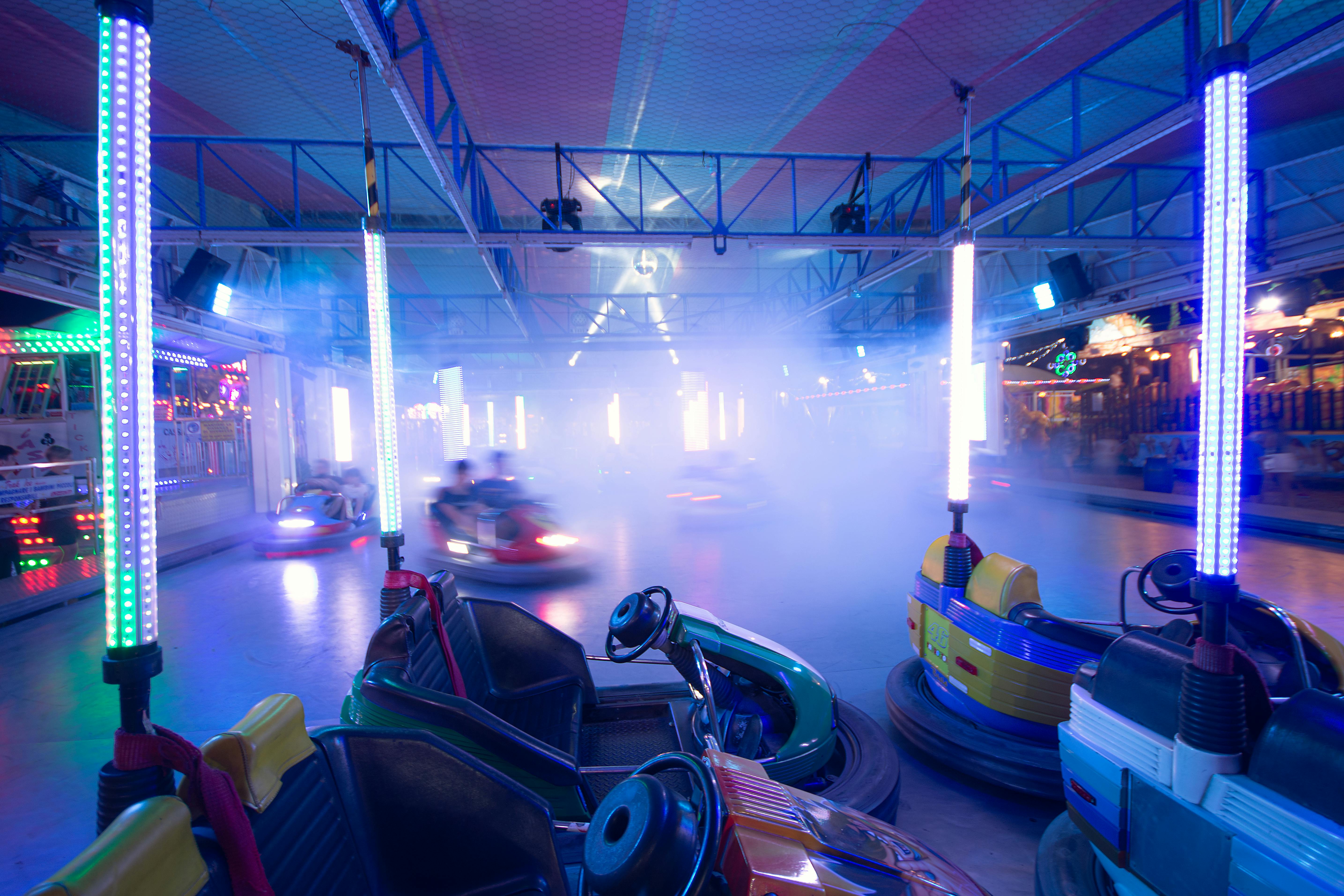 Bumper Cars Ride Photos, Download The BEST Free Bumper Cars Ride Stock ...