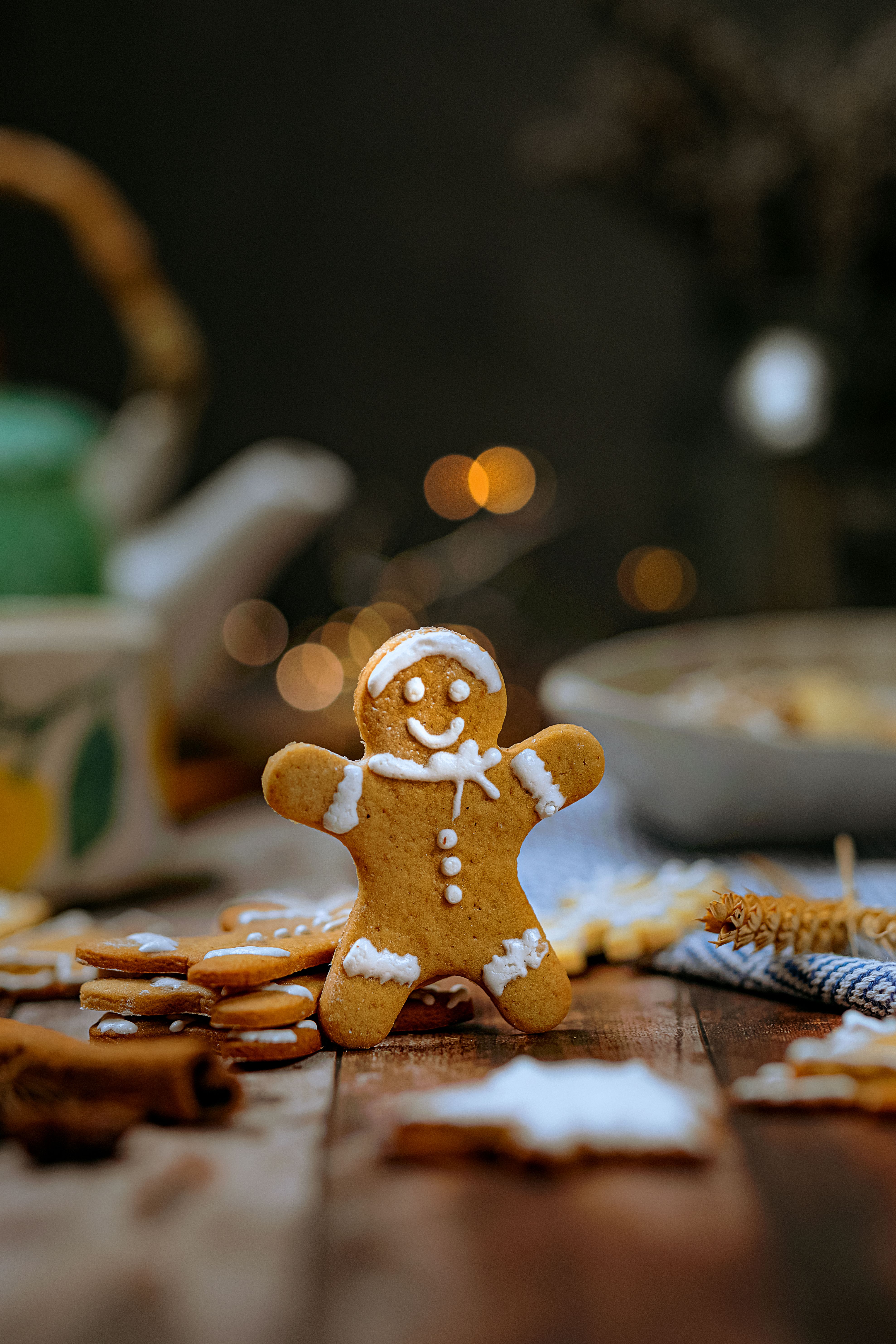 Gingerbread Man Photos, Download The BEST Free Gingerbread Man Stock ...