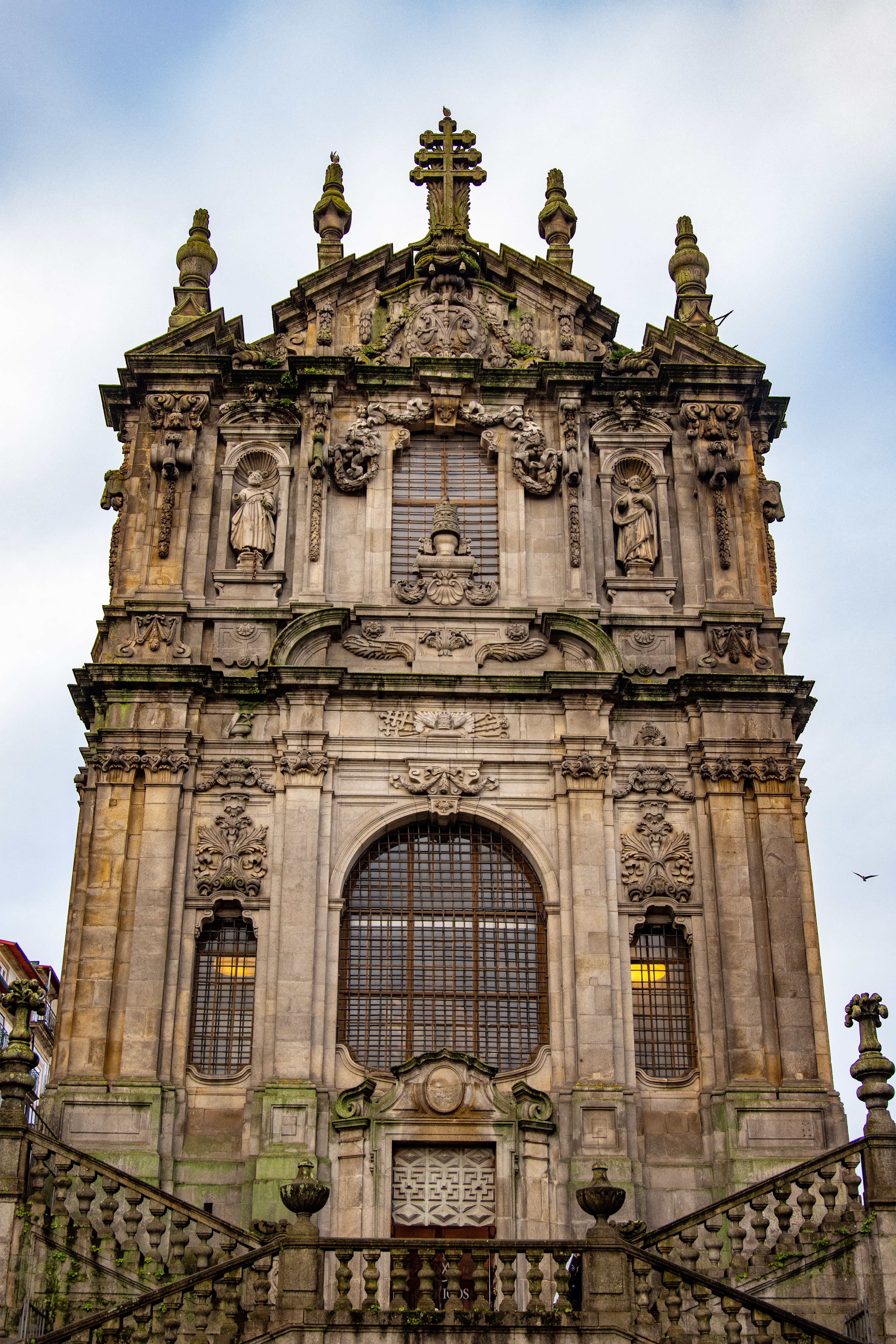 Clérigos Church in Porto: Gothic Architecture · Free Stock Photo