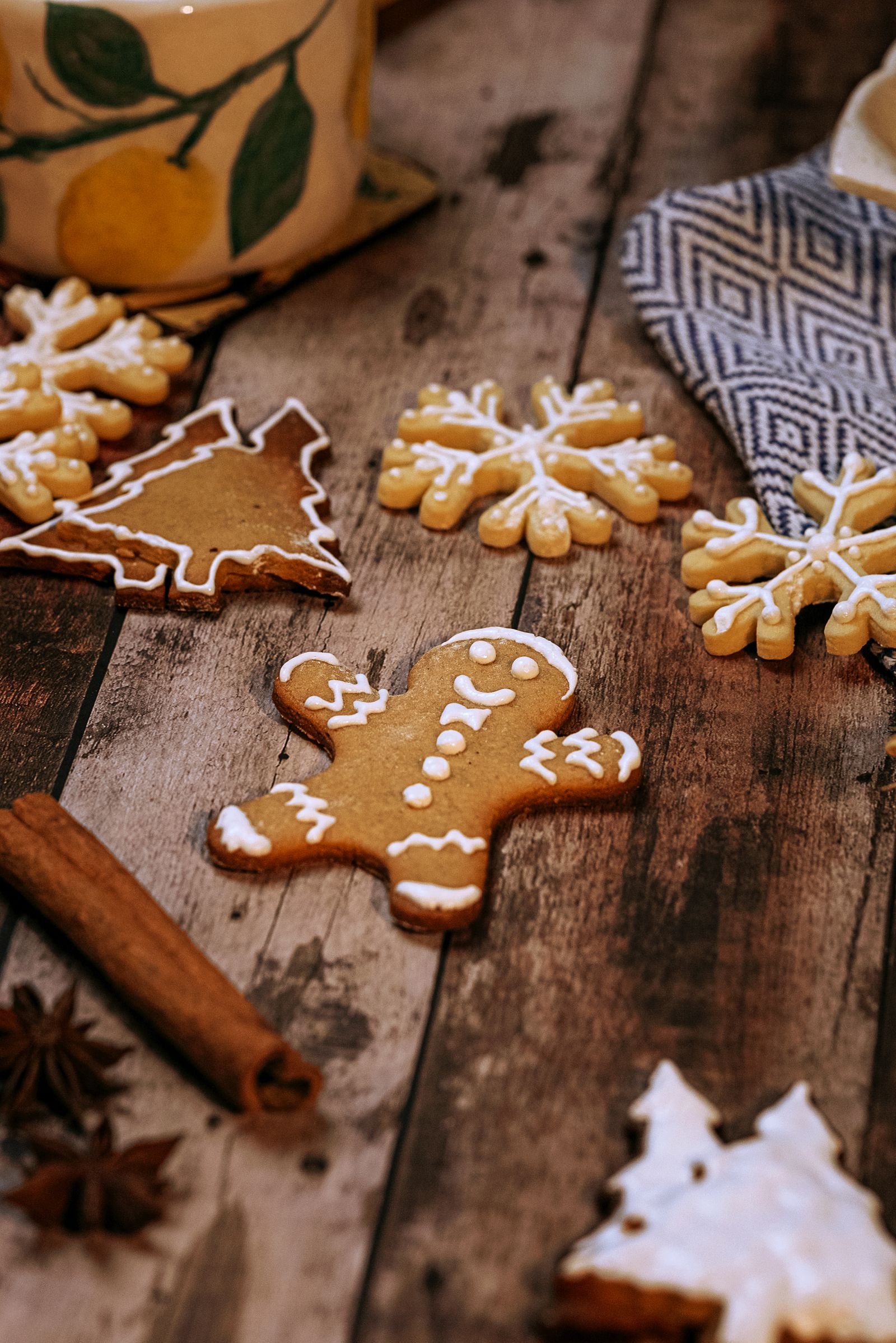 Images Of Christmas Cookies Photos, Download The BEST Free Images Of ...