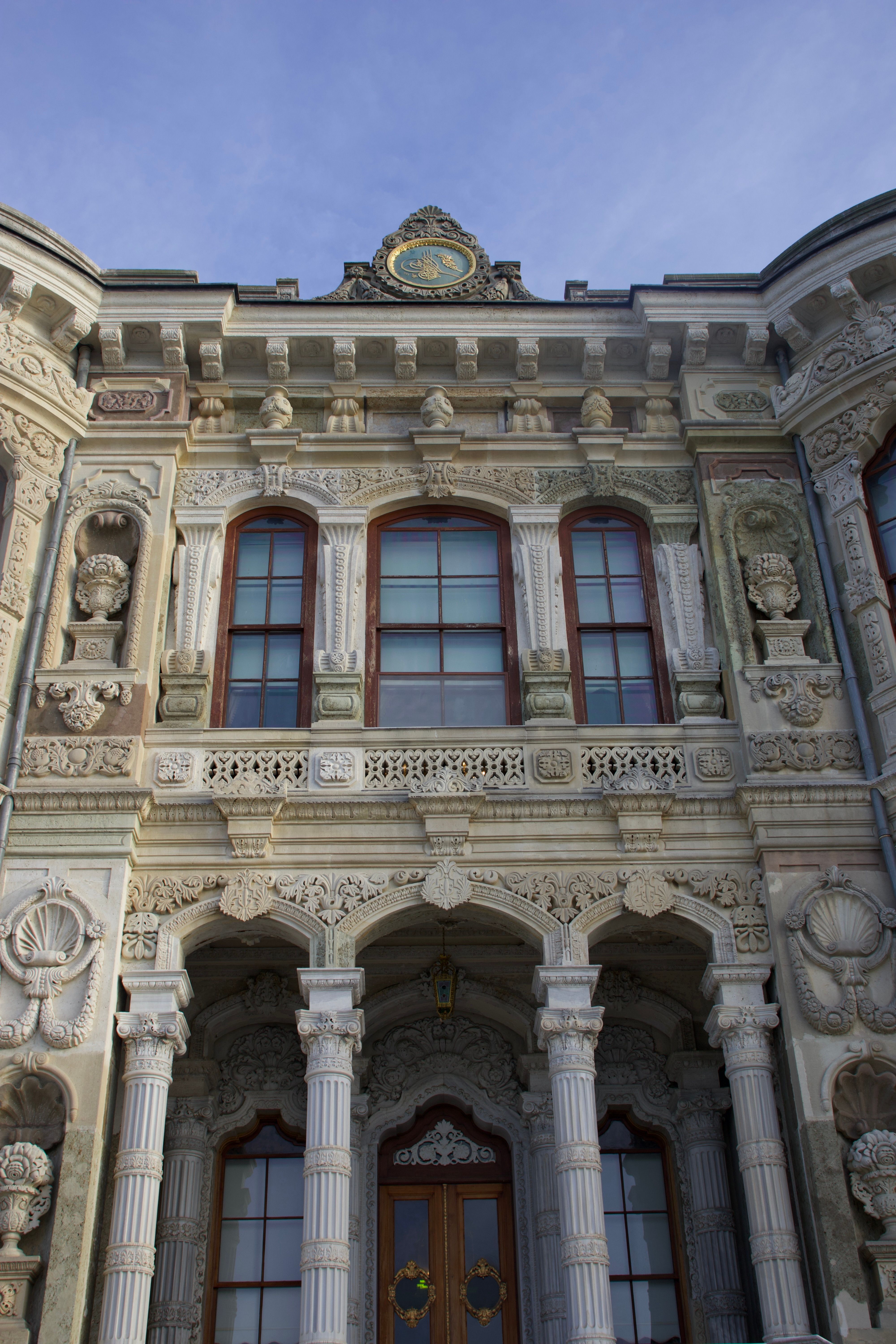 Cape Town City Hall Front View Architectural Detail · Free Stock Photo