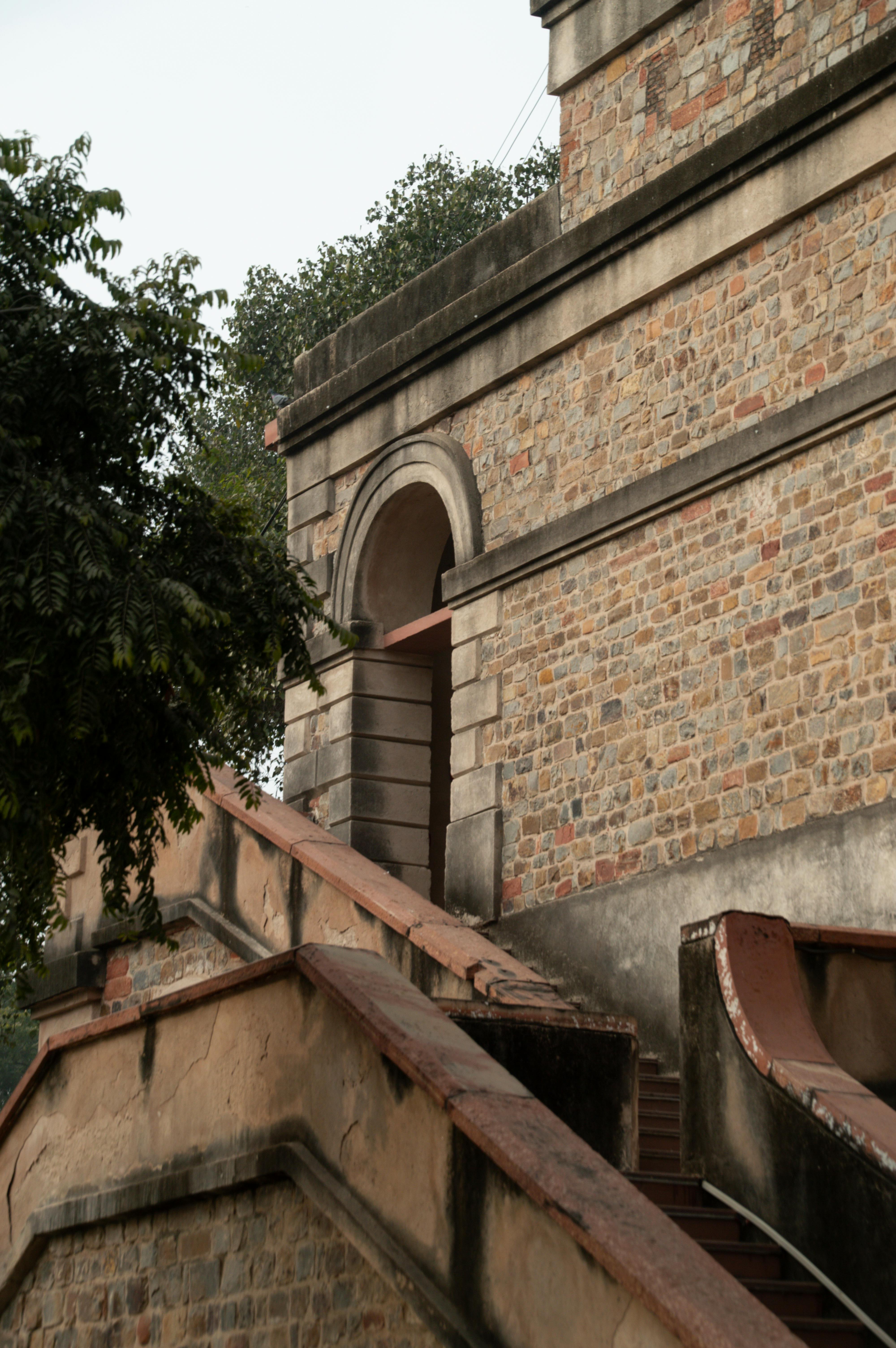 Historic Architecture in Delhi's Lodhi Gardens · Free Stock Photo