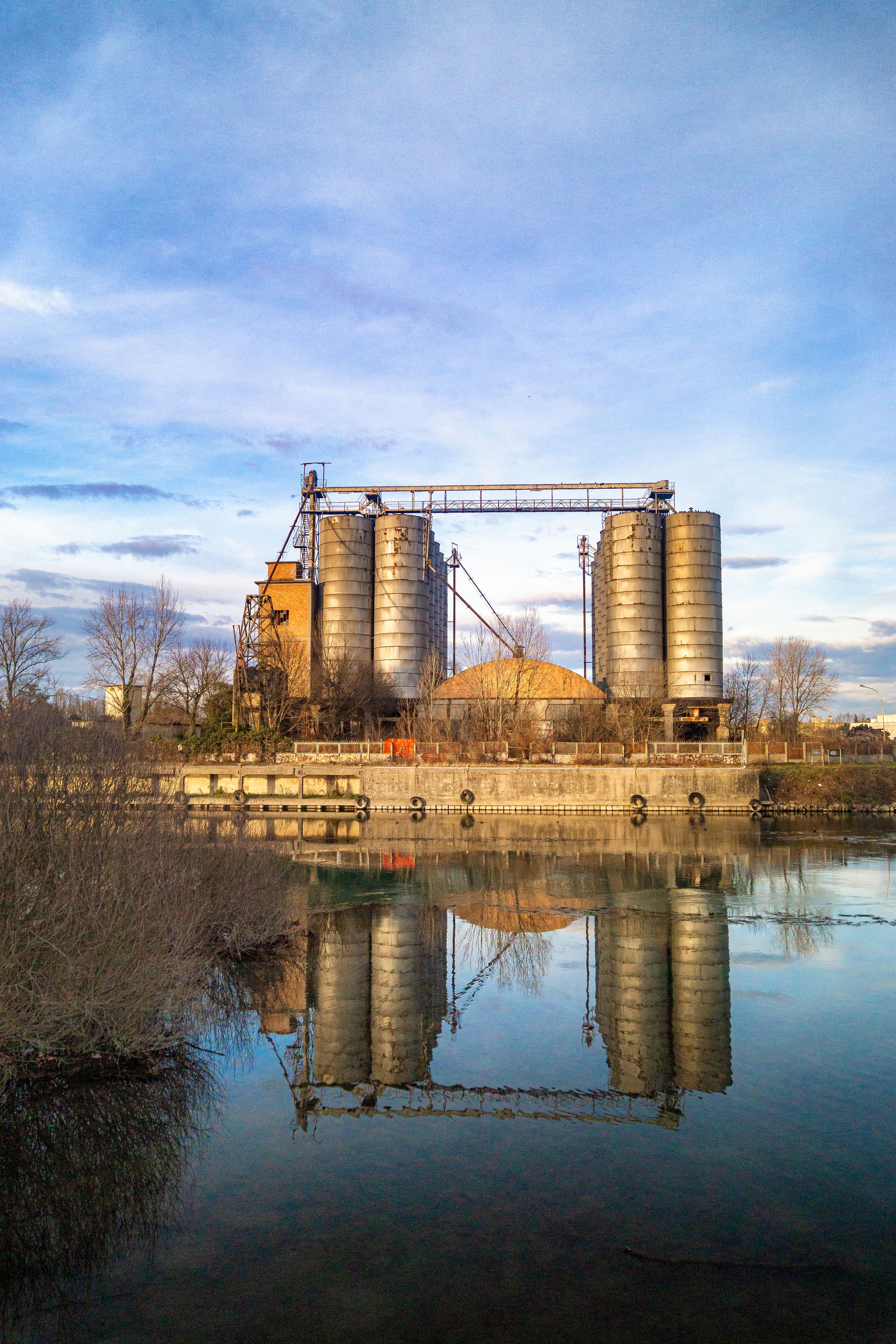 900+ beste Silo Strassenubersicht foto's · 100% gratis downloaden ...