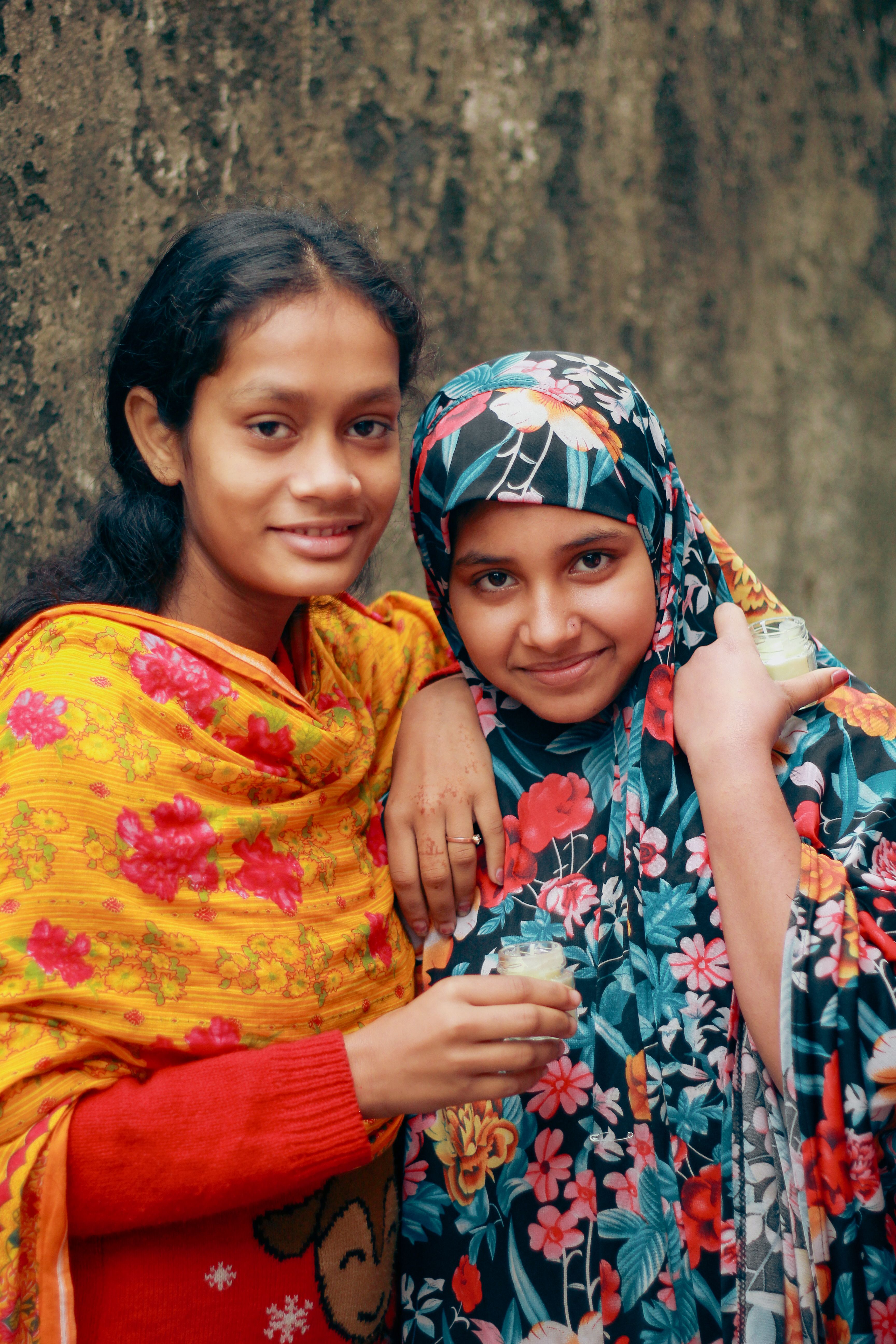 Young Women Participating in Candle Making Workshop in Dhaka · Free ...