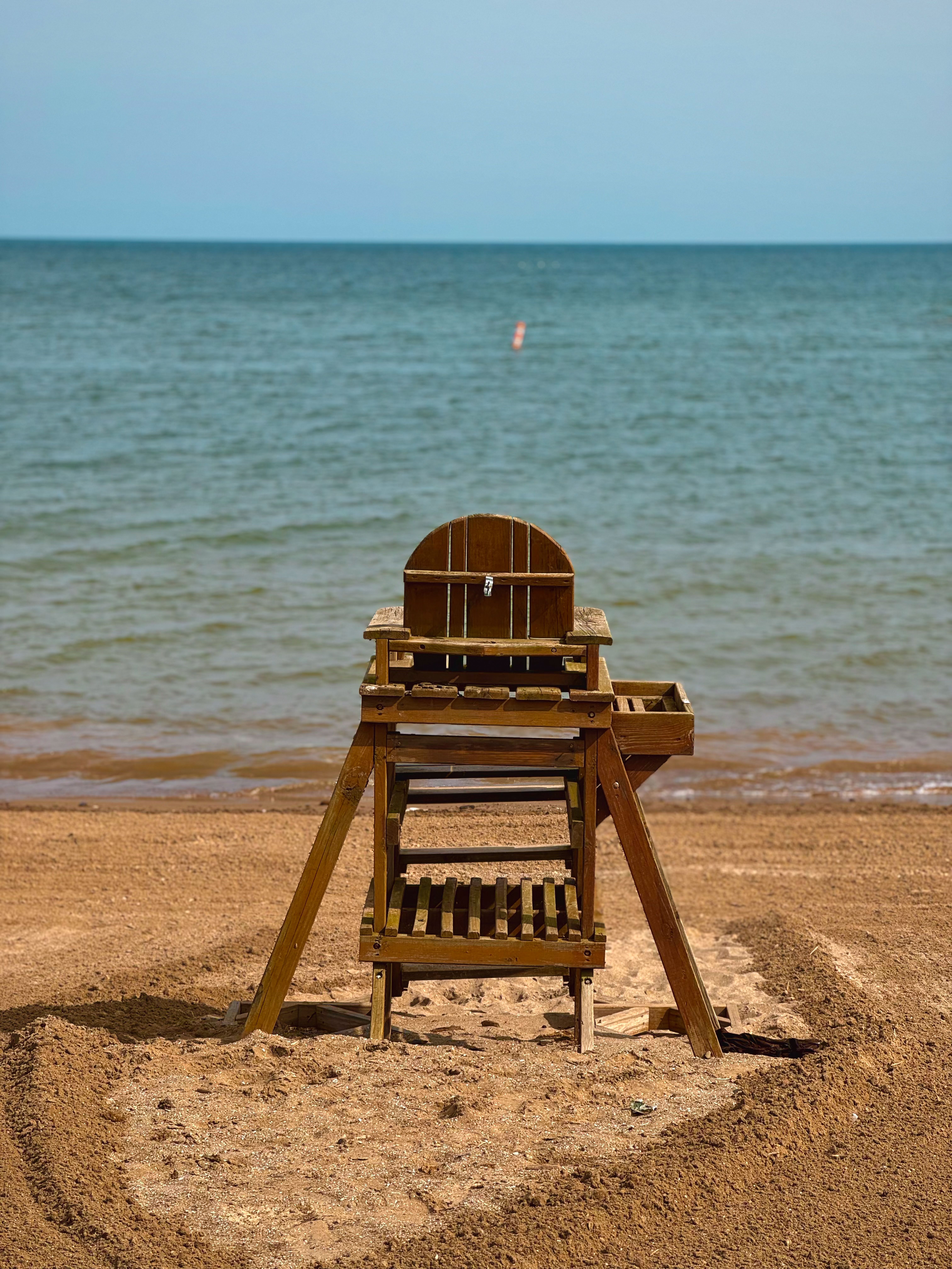 Sitting Beach Chair Photos, Download The BEST Free Sitting Beach Chair ...